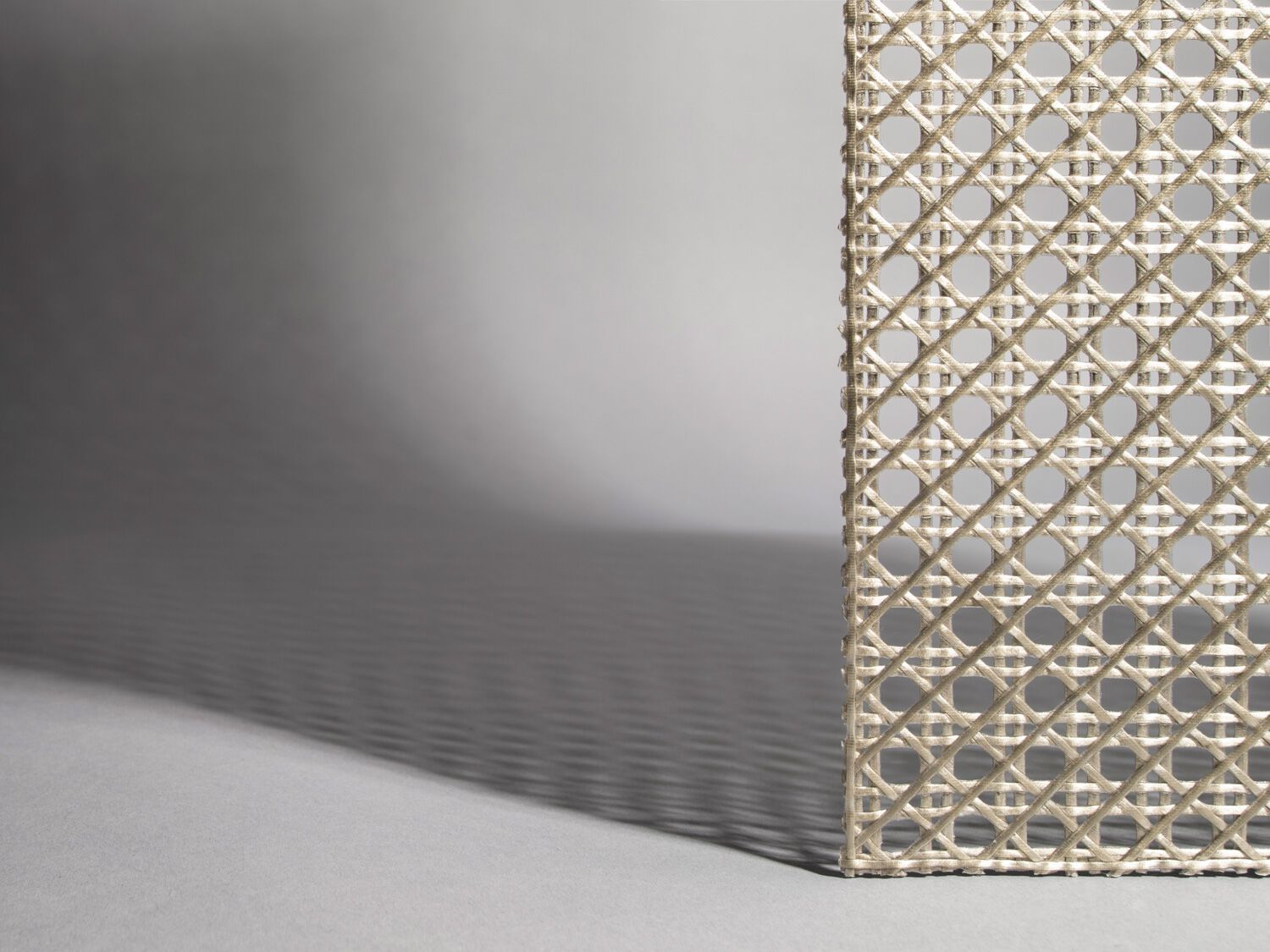 WIEN STRAW Technical fabric made of mineral fiber By i-Mesh