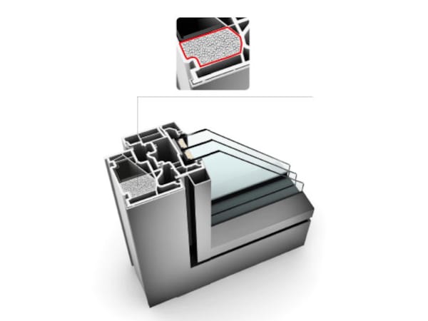 I-TEC INSULATION Window fittings By INTERNORM Italia