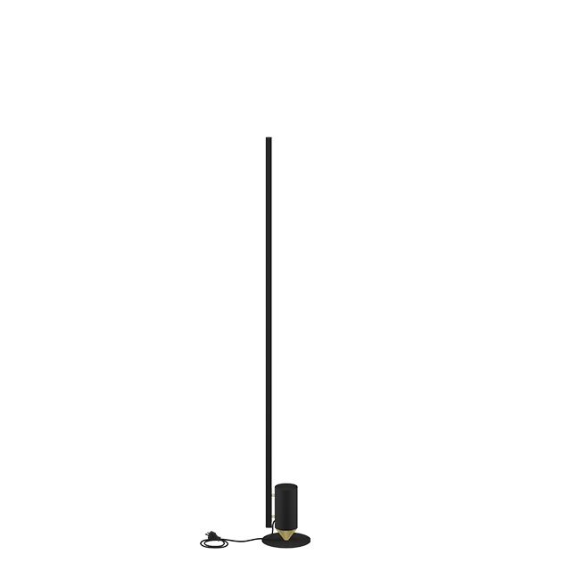 LIBERA STAND-ALONE Profilo per illuminazione lineare By iGuzzini