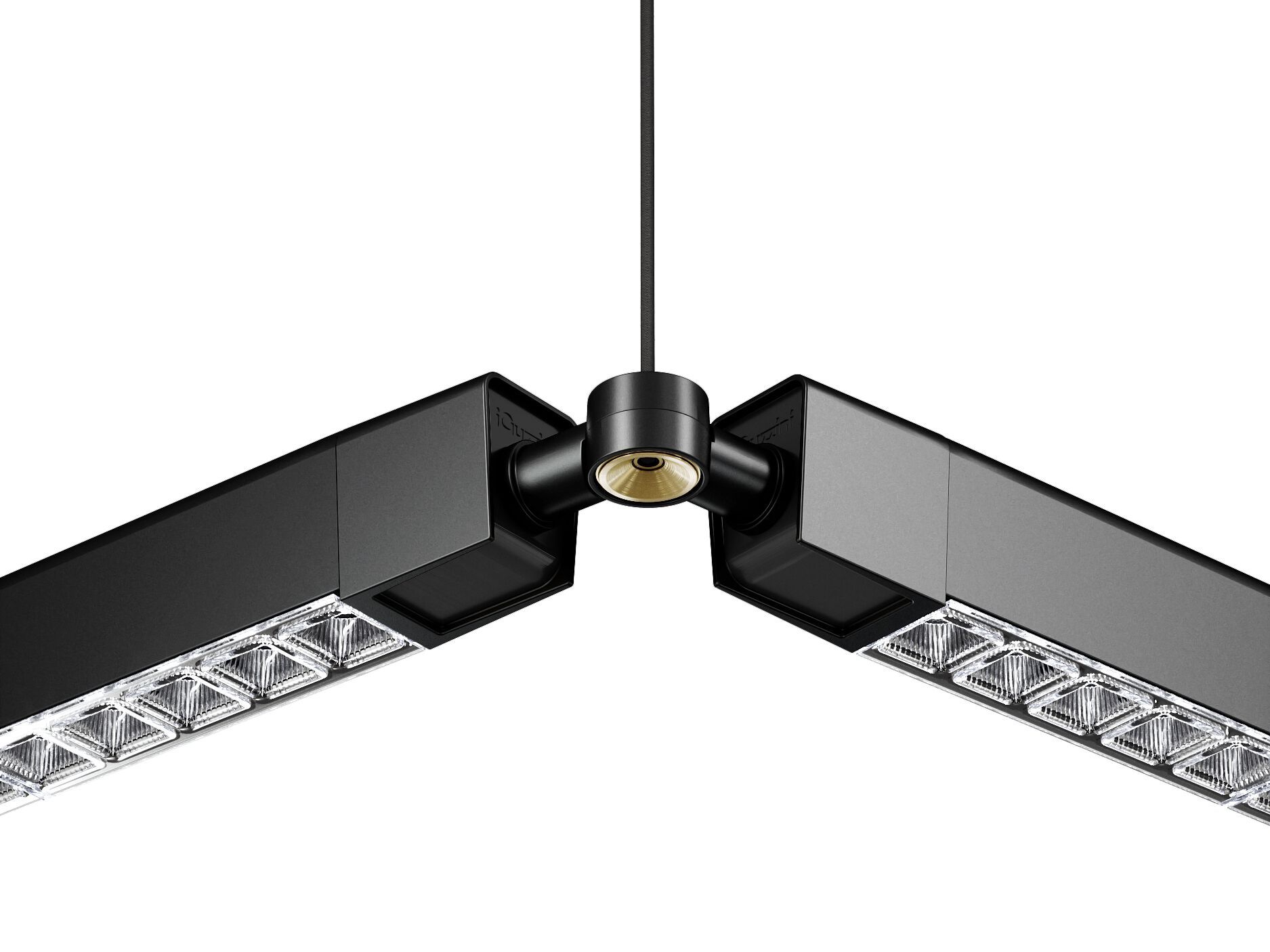 LIBERA SYSTEM Linear lighting profile By iGuzzini