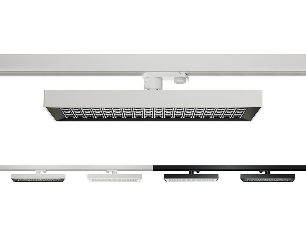 SPACEPAD Track-Light By iGuzzini