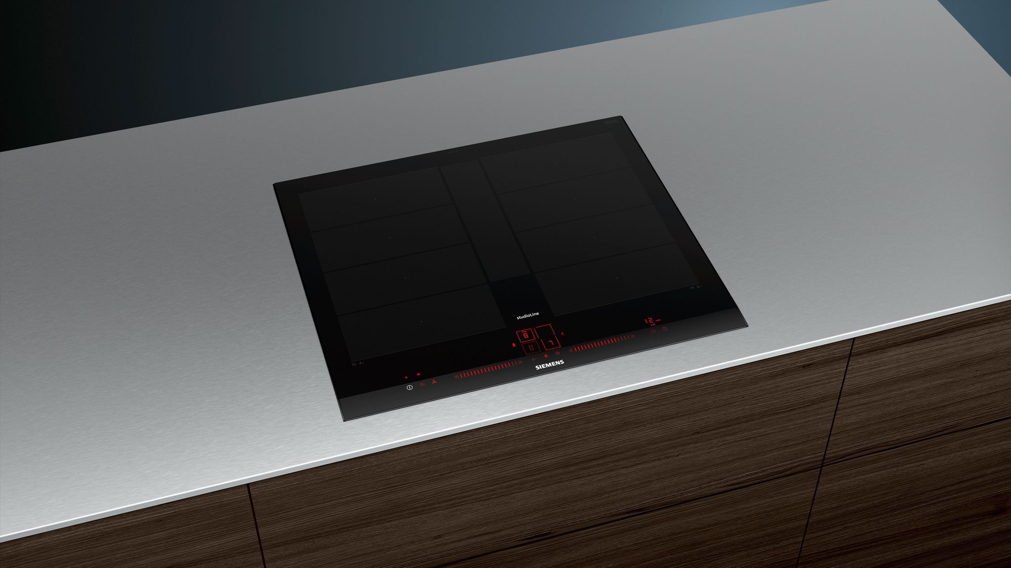 Induction built-in hob iQ700 - EX677LYV5E iQ700 Collection By Siemens