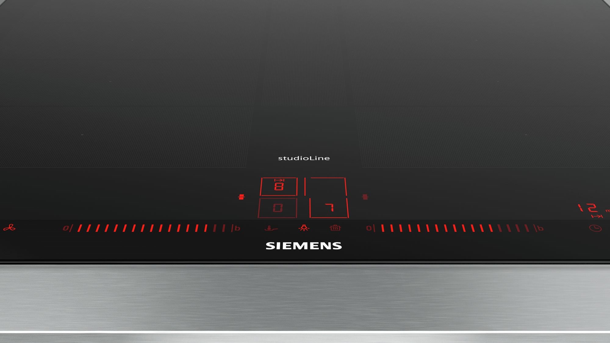 Induction built-in hob iQ700 - EX677LYV5E iQ700 Collection By Siemens