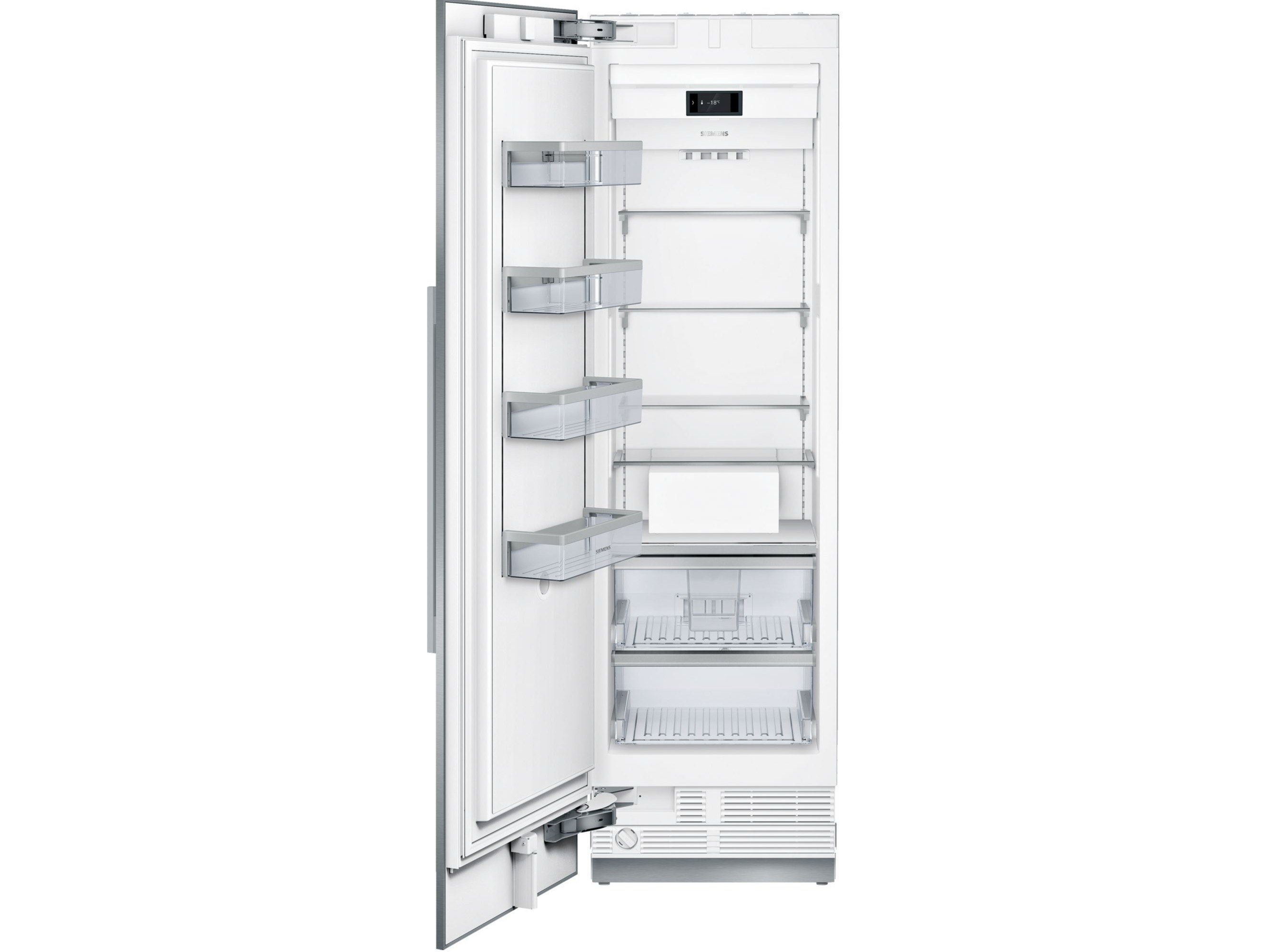 Built-in no frost freezer iQ700 - FI24NP32 studioLine iQ700 Collection ...
