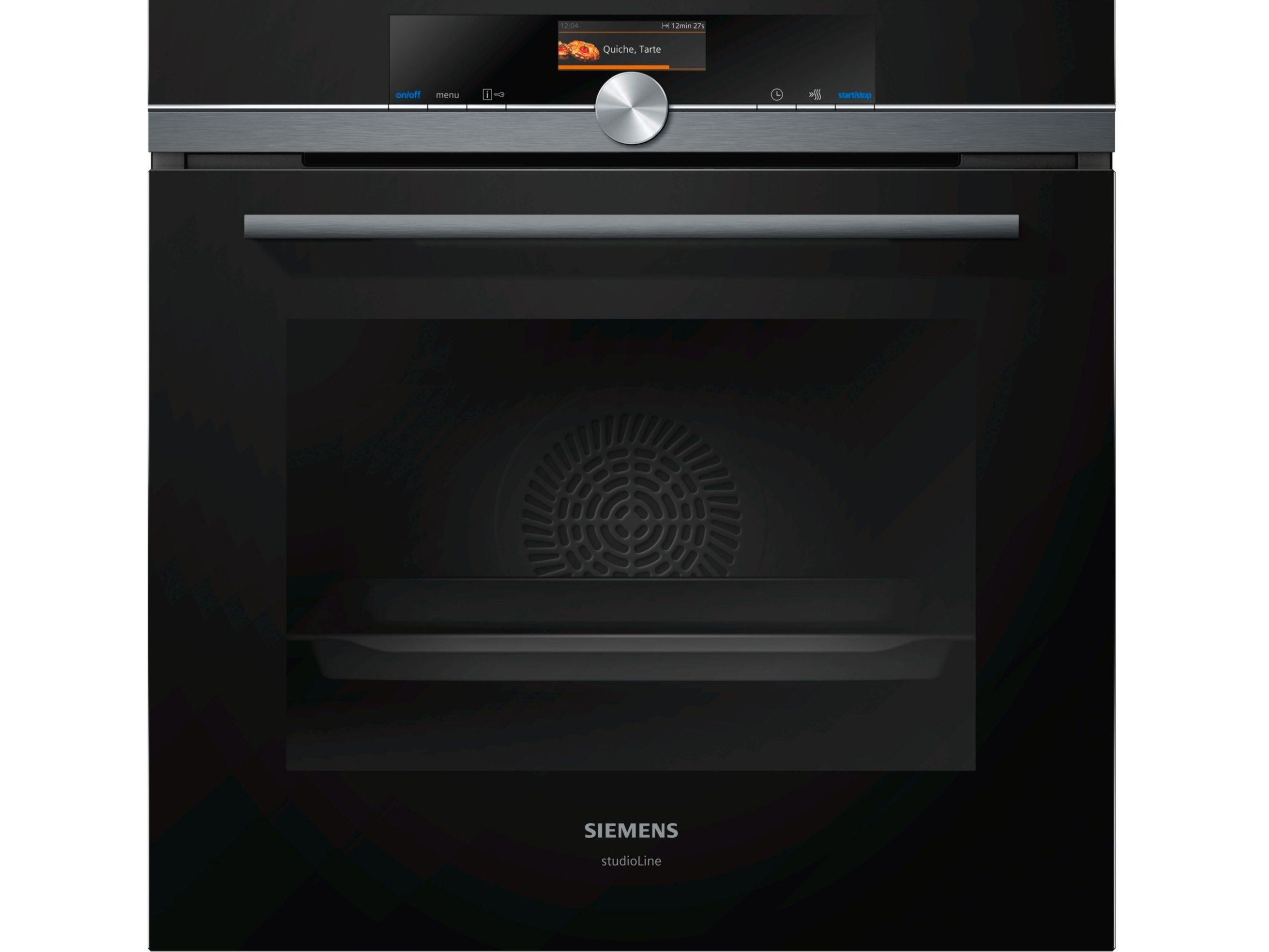 STUDIOLINE IQ700 Combi- built-in pyrolitic oven By Siemens