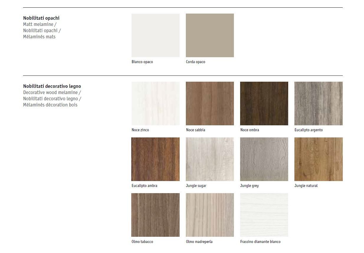 ICE | Fenix-NTM® kitchen By Febal Casa design Dario Poles