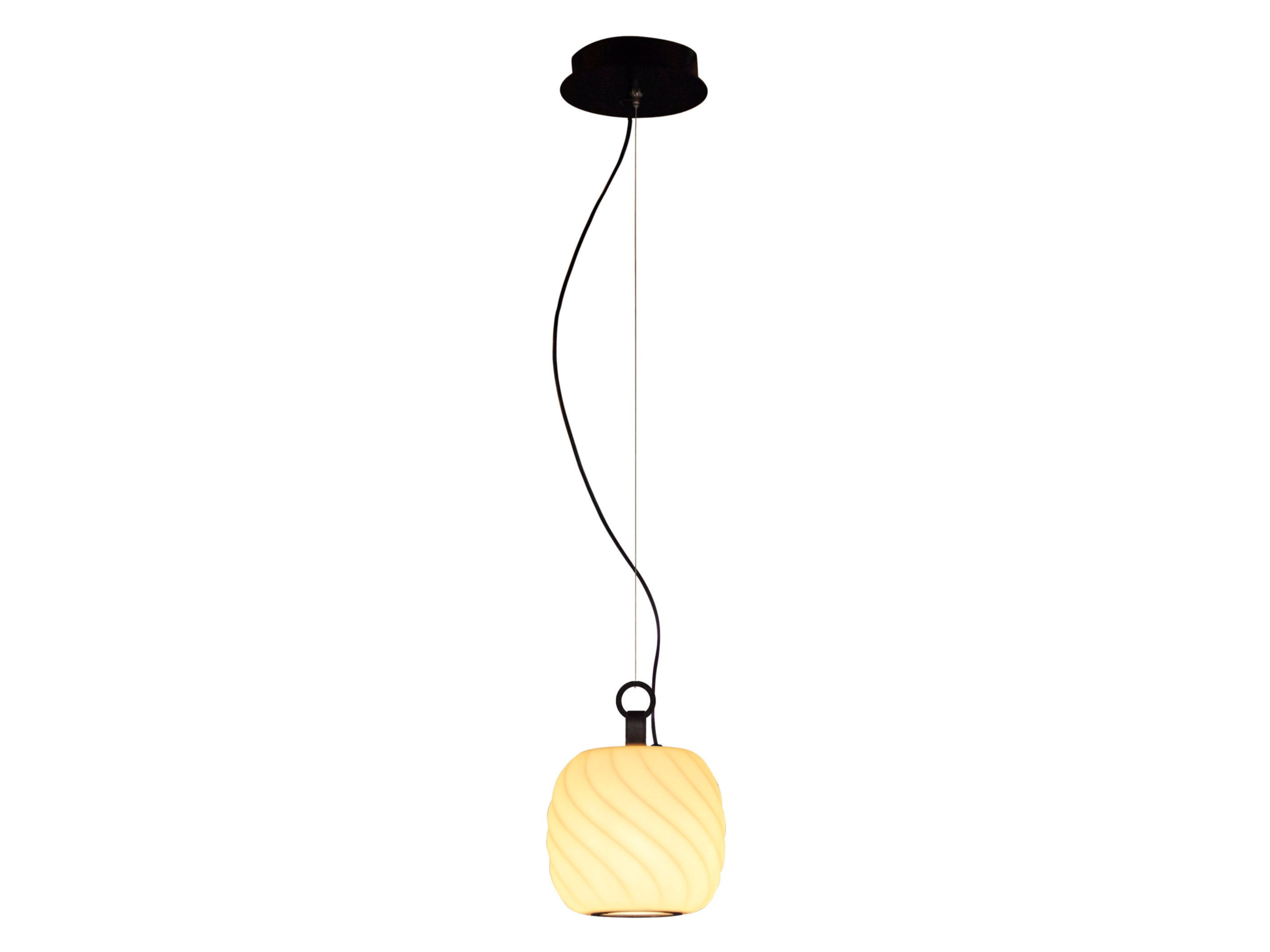 ICE CREAM | Pendant lamp LED porcelain pendant lamp By Lladró