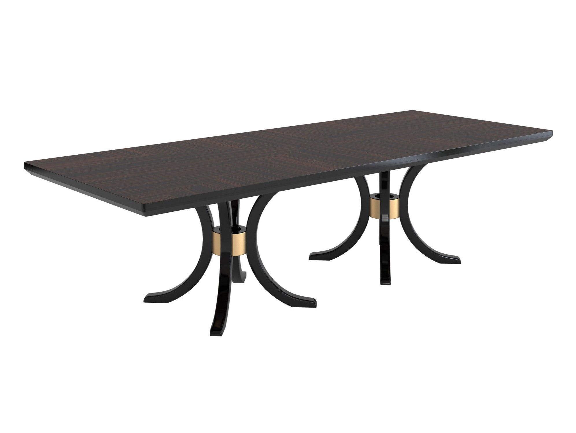 ICONIC | Rectangular table By Guerra Vanni