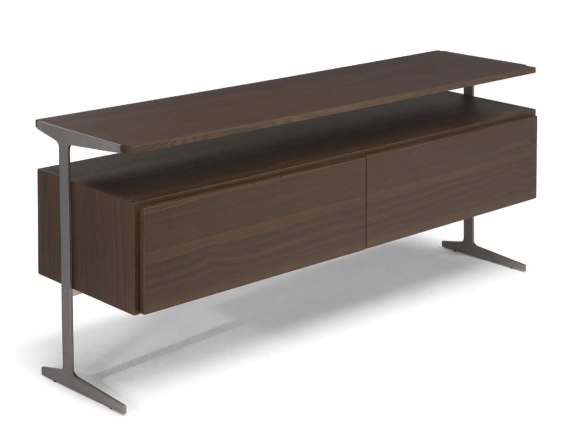 IDO | Buffet avec portes relevables Collection Ido By Natuzzi Italia ...