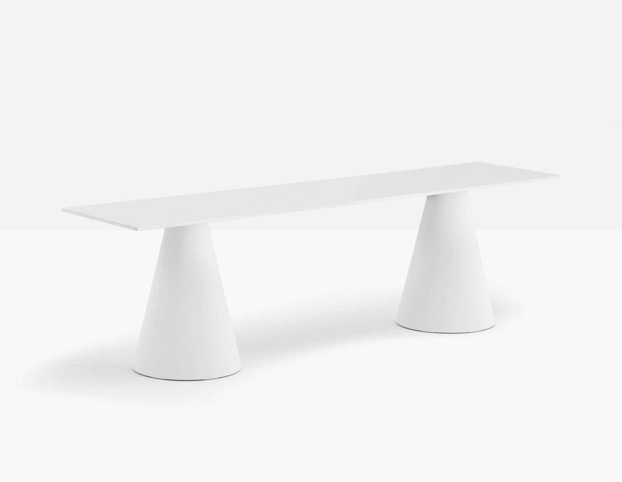 IKON 863 1_L Modular bench By Pedrali | design Pio & Tito Toso