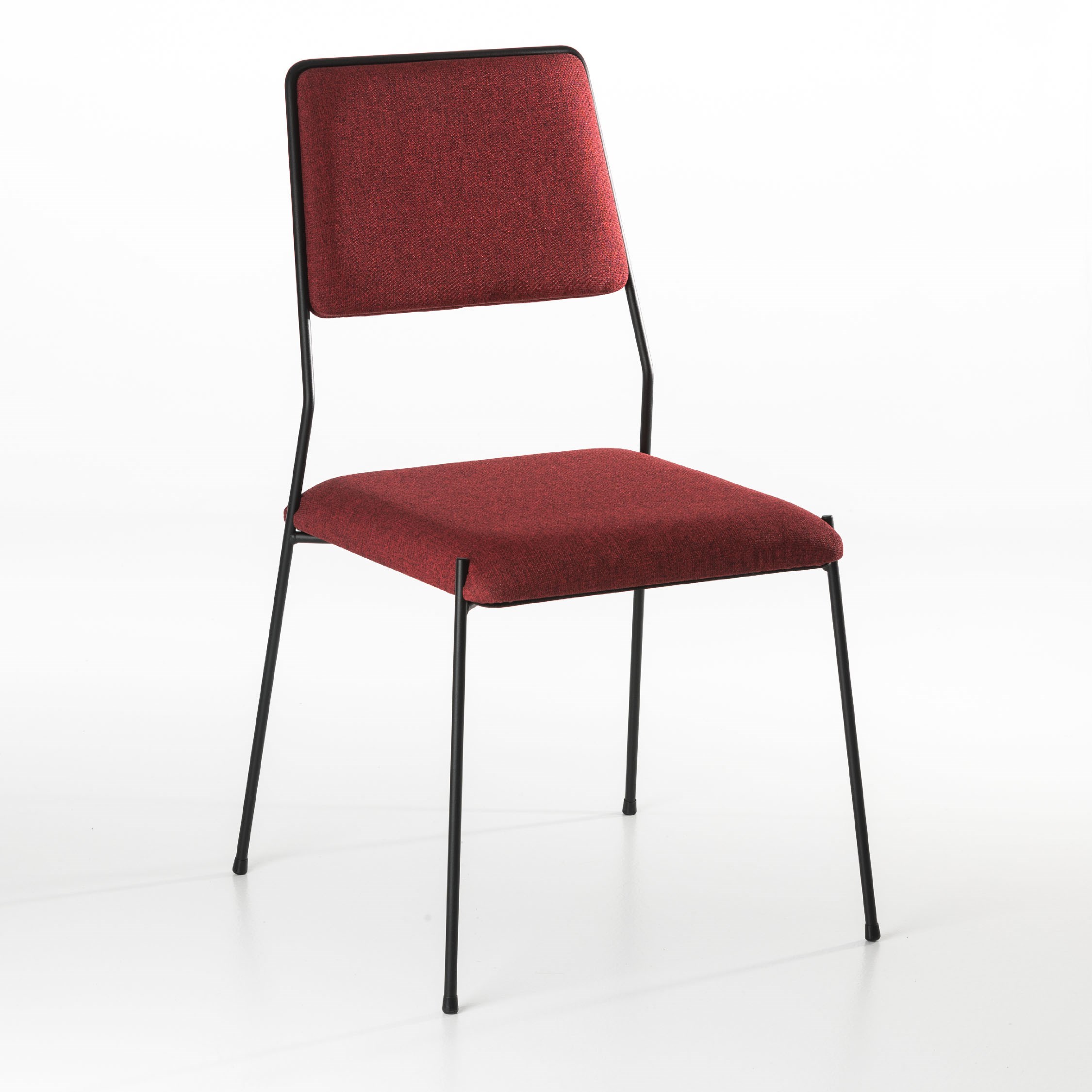Upholstered fabric chair IMPALA© | Chair IMPALA© Collection By AIRBORNE ...