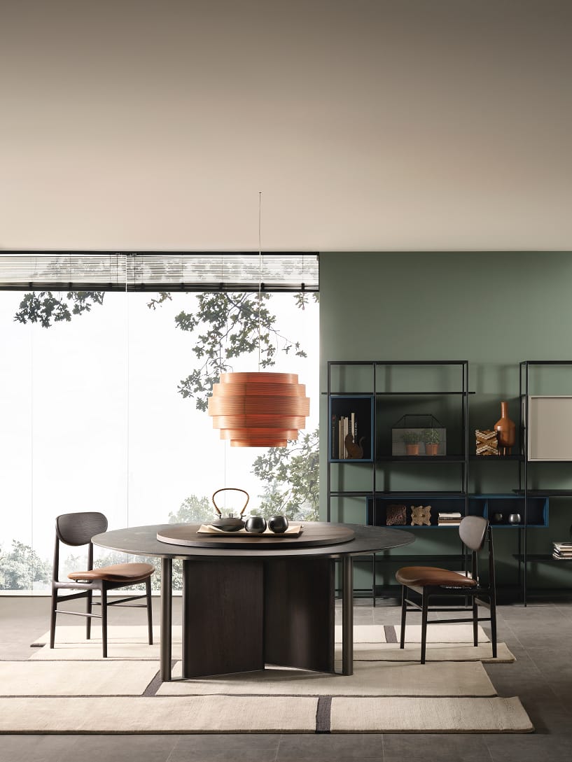 IN BETWEEN Tavolo By Lema | design Ximi Li