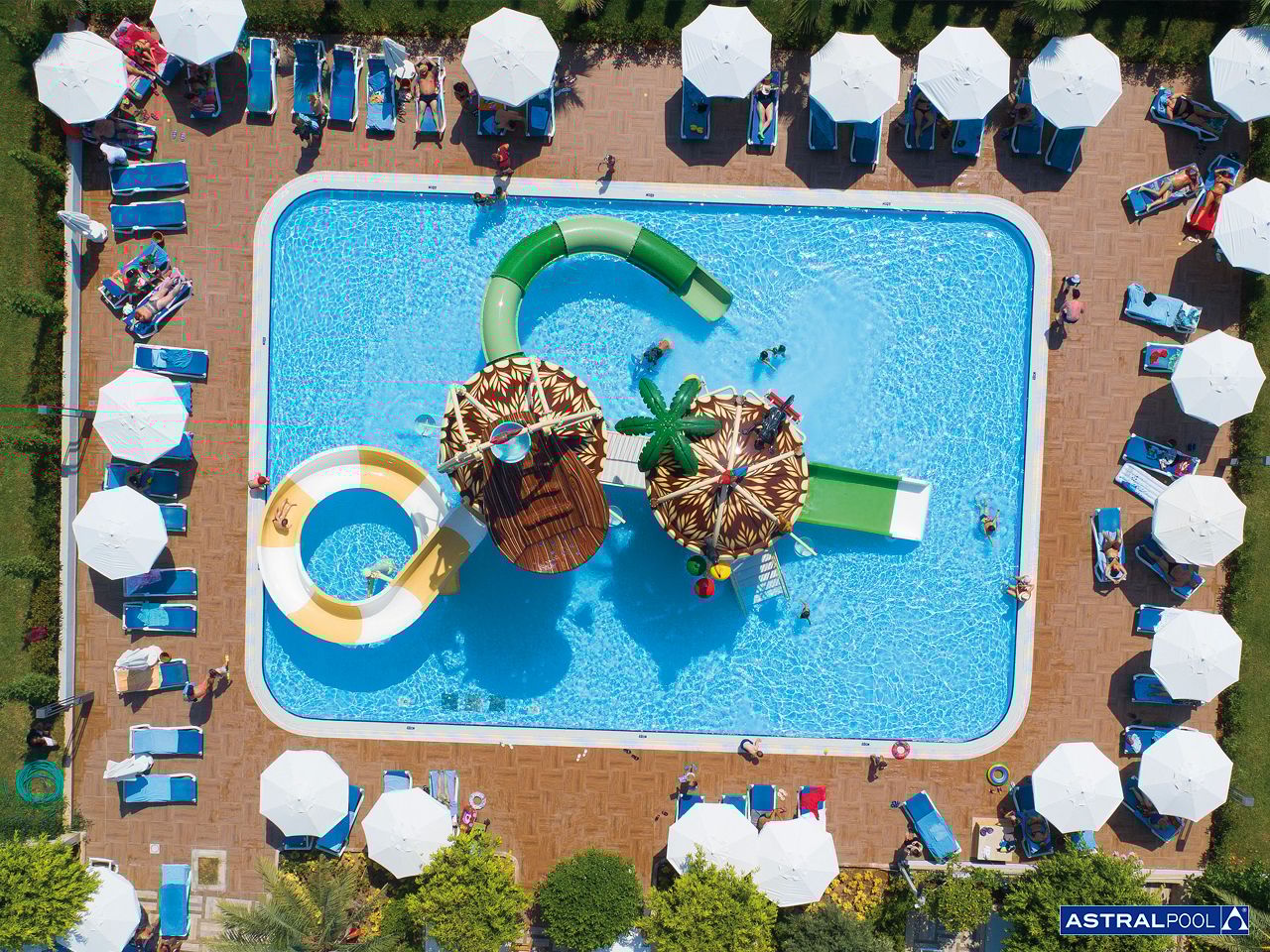 In-Ground swimming pool By AstralPool