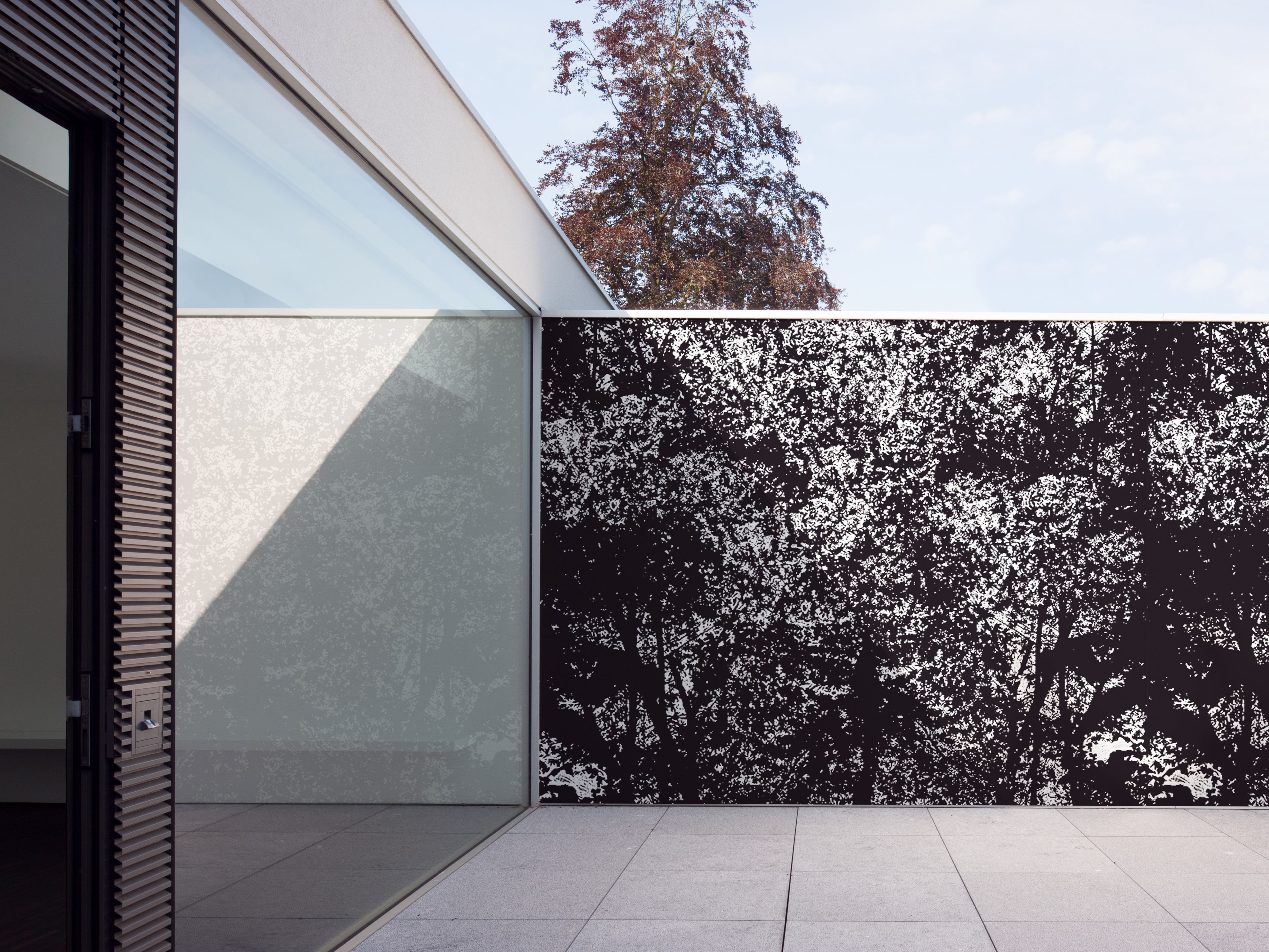 OUT SYSTEM 20 Outdoor wallpaper By Wall&decò | design Talva Design