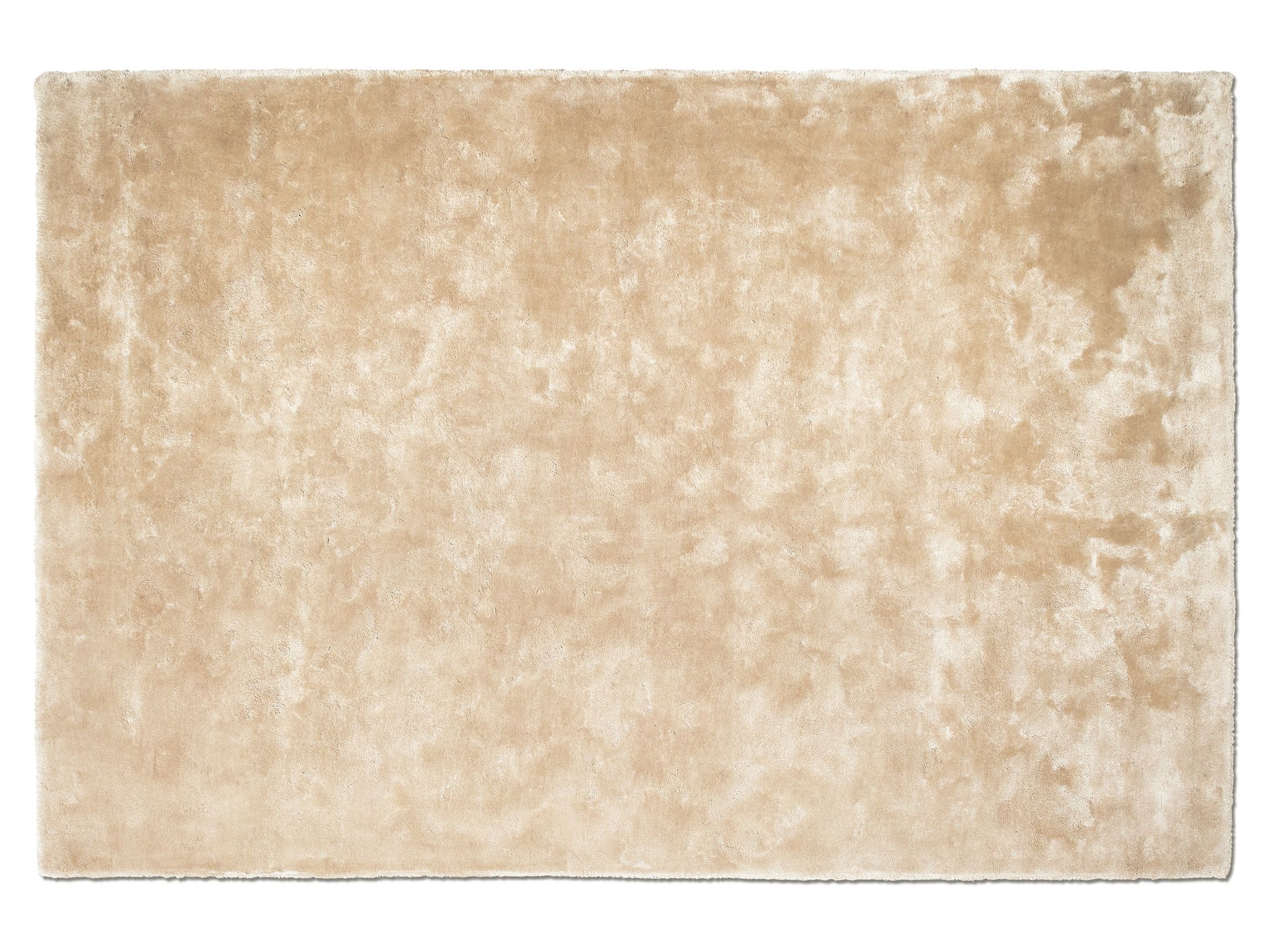IN TOUCH | Rectangular rug Solid-color rectangular fabric rug By Cassina