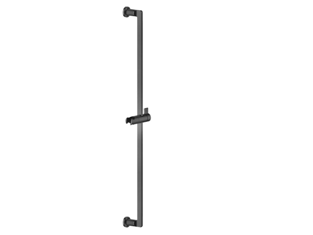 INCISO Chromed brass shower wallbar By Gessi | design David Rockwell