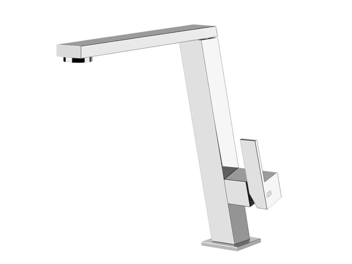 INCLINE | Kitchen mixer tap By Gessi