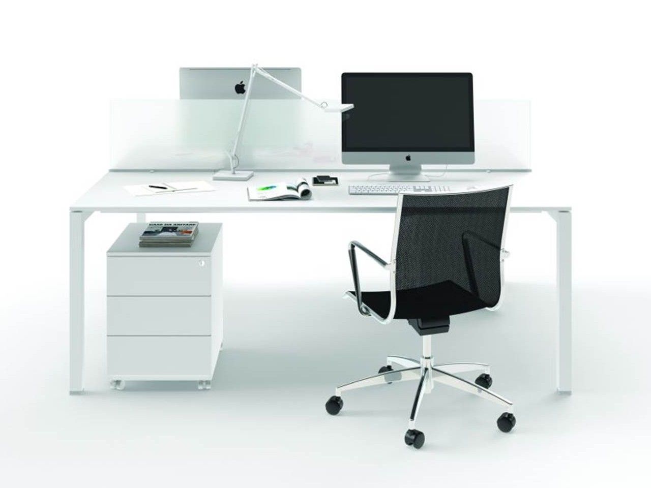 Individual workstation desk ONE | Individual office workstation One ...