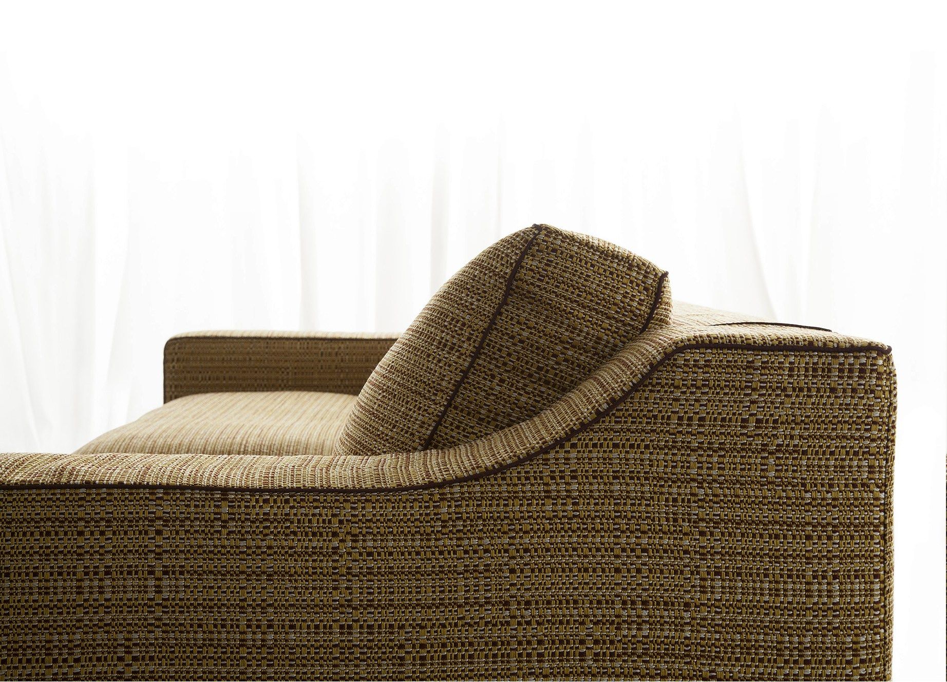 INDIZIO | Fabric sofa Fabric sofa By ERBA ITALIA | design Giorgio Soressi