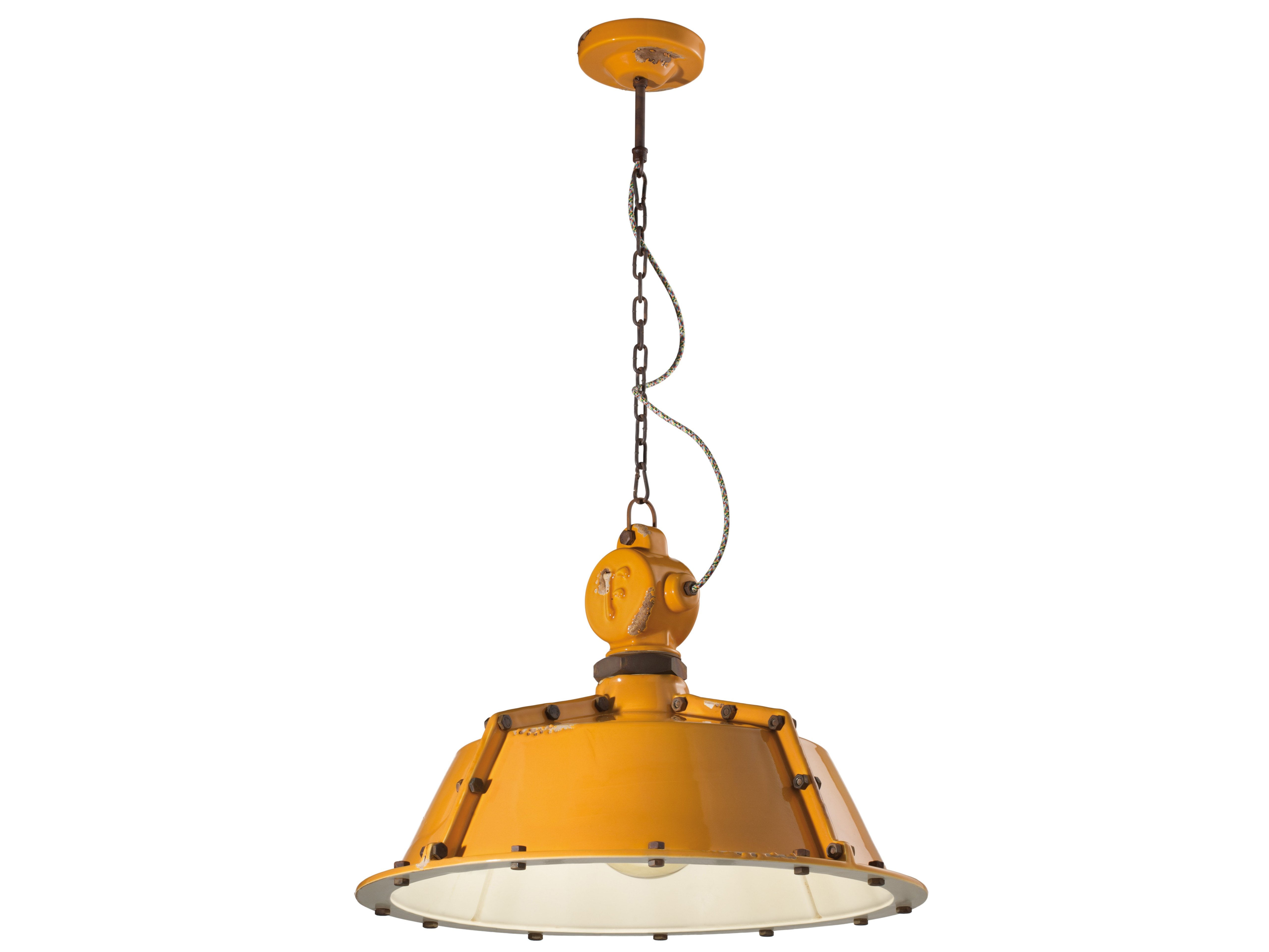 INDUSTRIAL | Industrial style pendant lamp Industrial Collection By ...
