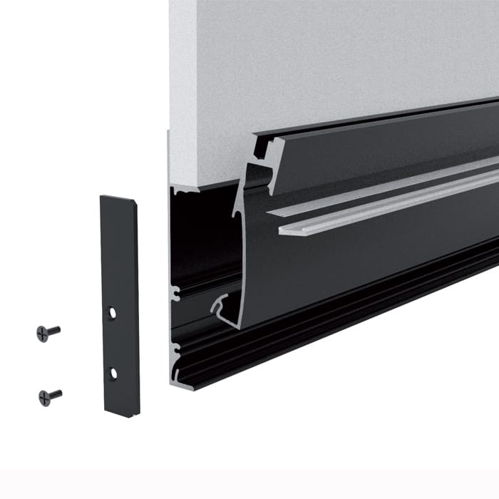 INFINITO Battiscopa By Design Luce