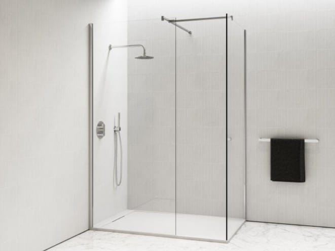 INFINITY - KIT B Shower cabin By LUSSO