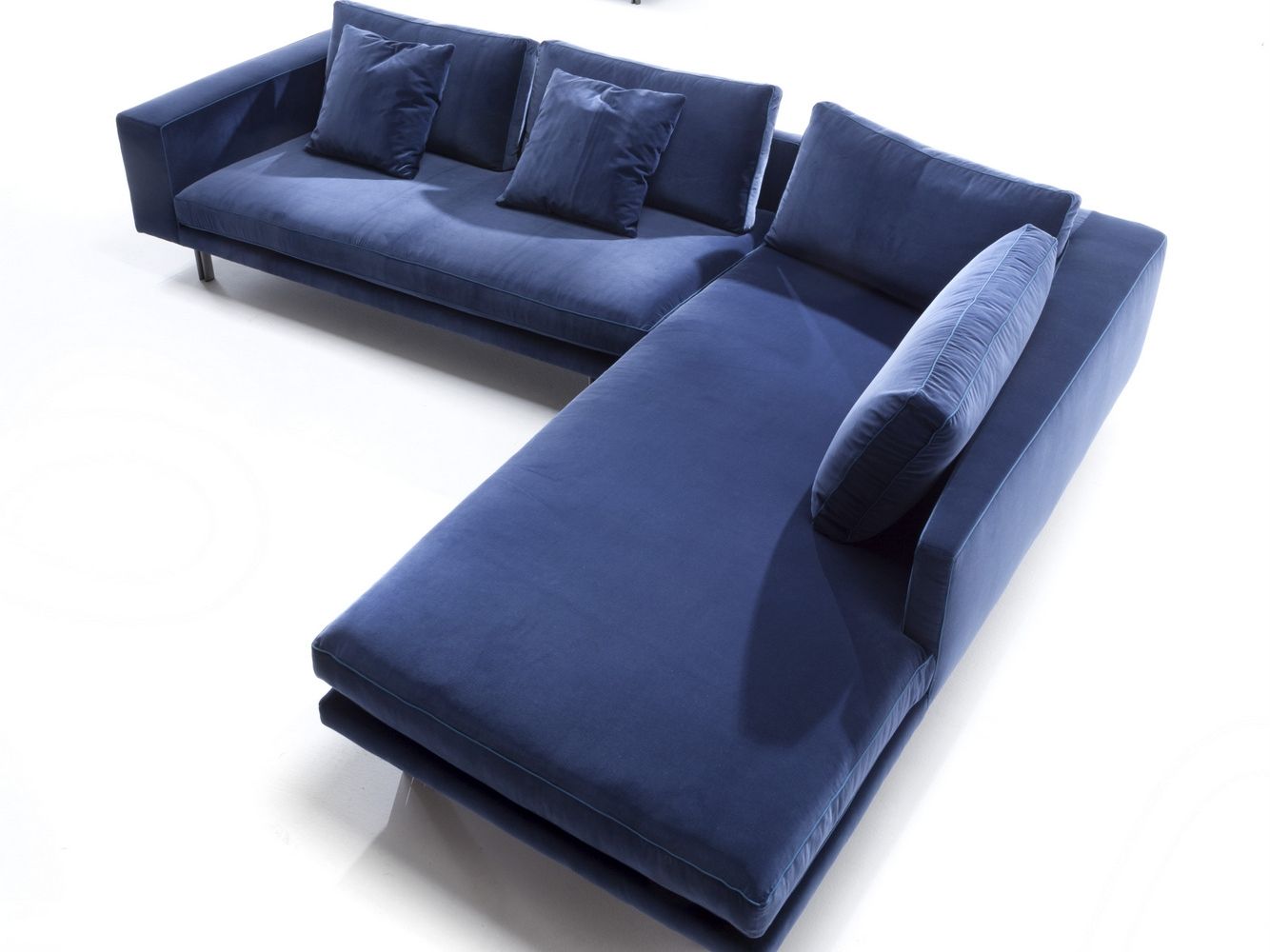 INNO | Corner sofa By ERBA ITALIA design Giorgio Soressi