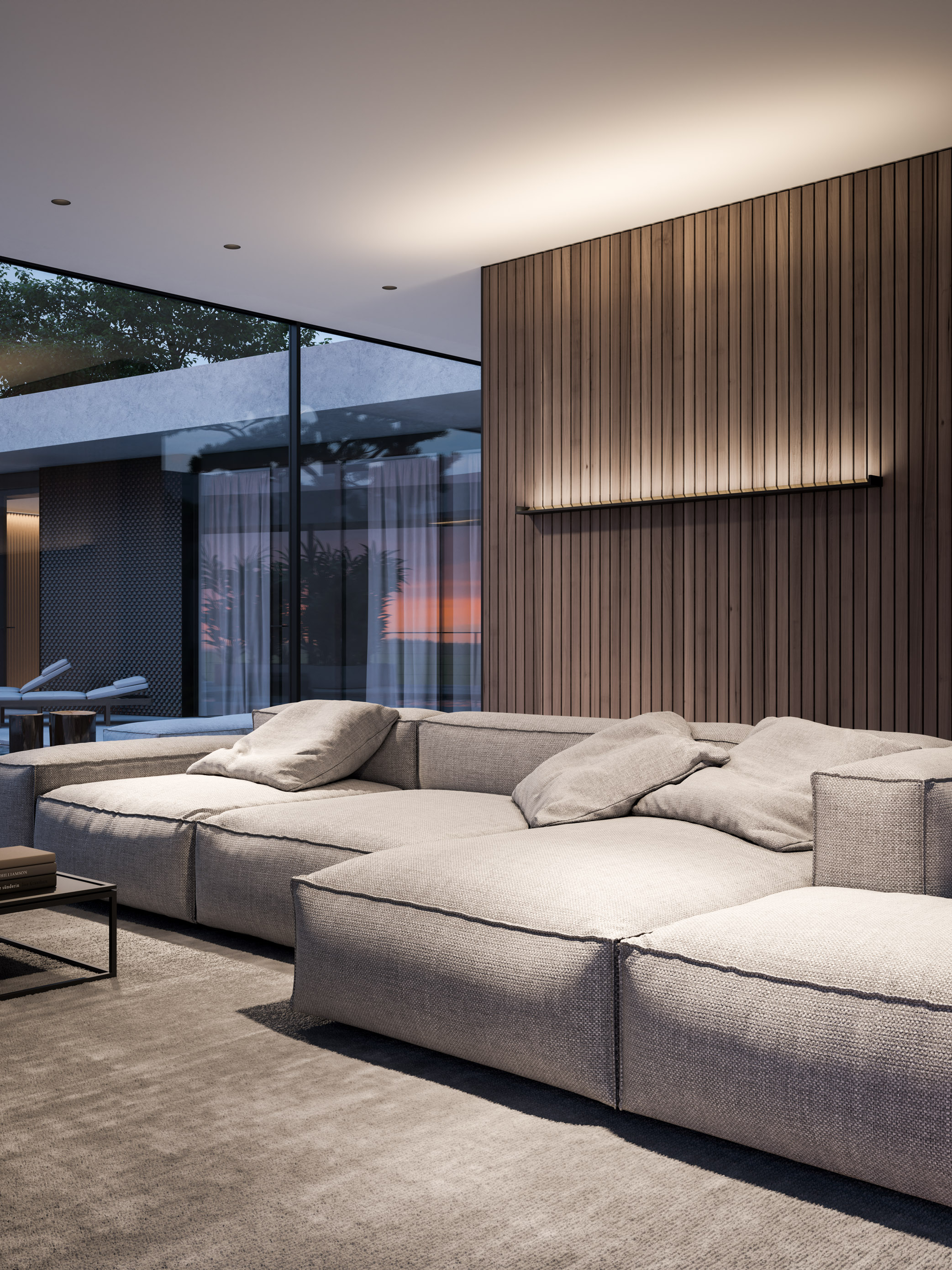 INSIDER Wall lamp By Intra lighting | design Serge & Robert Cornelissen