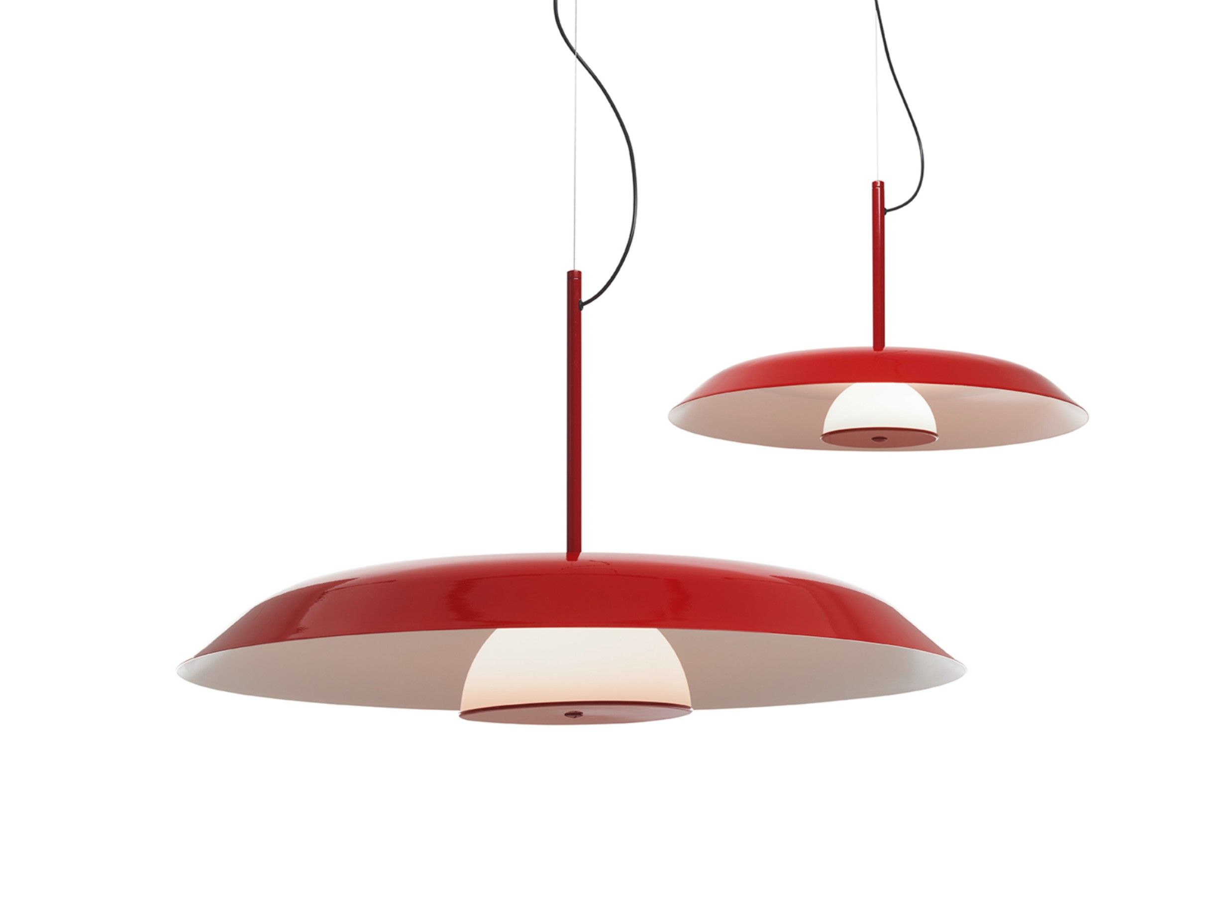 IRIDE Pendant lamp By Oluce
