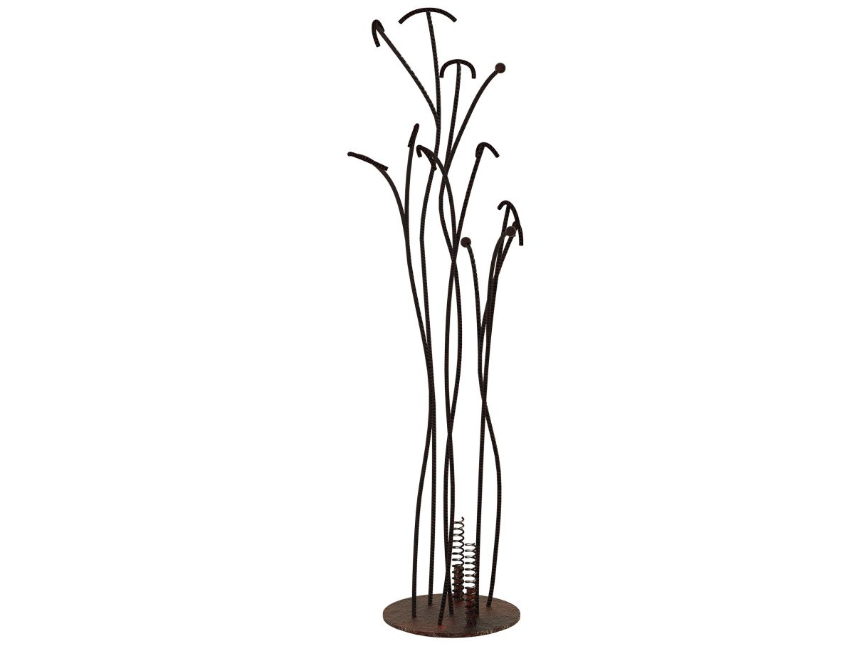 IRONY TREE Painted metal coat stand By Zeus | design Maurizio Peregalli ...