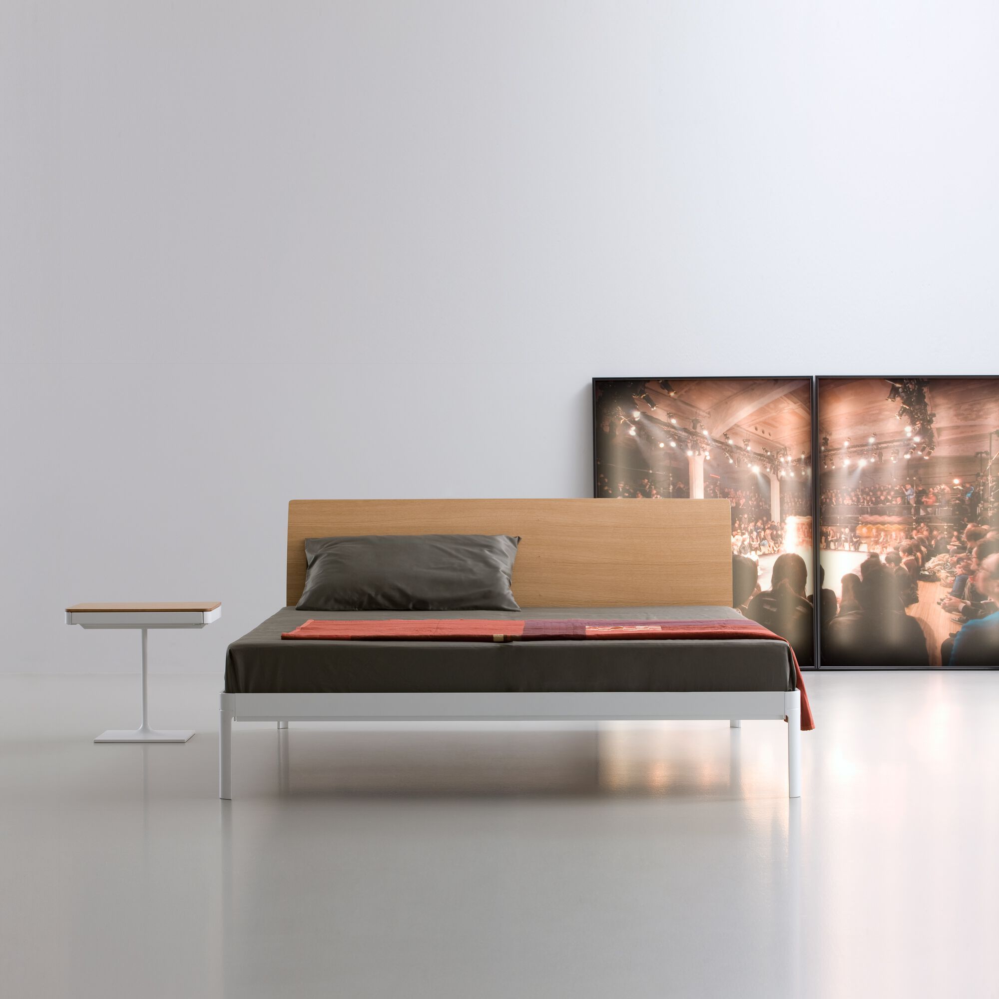 ALU MIN BED Bed By isOnAir