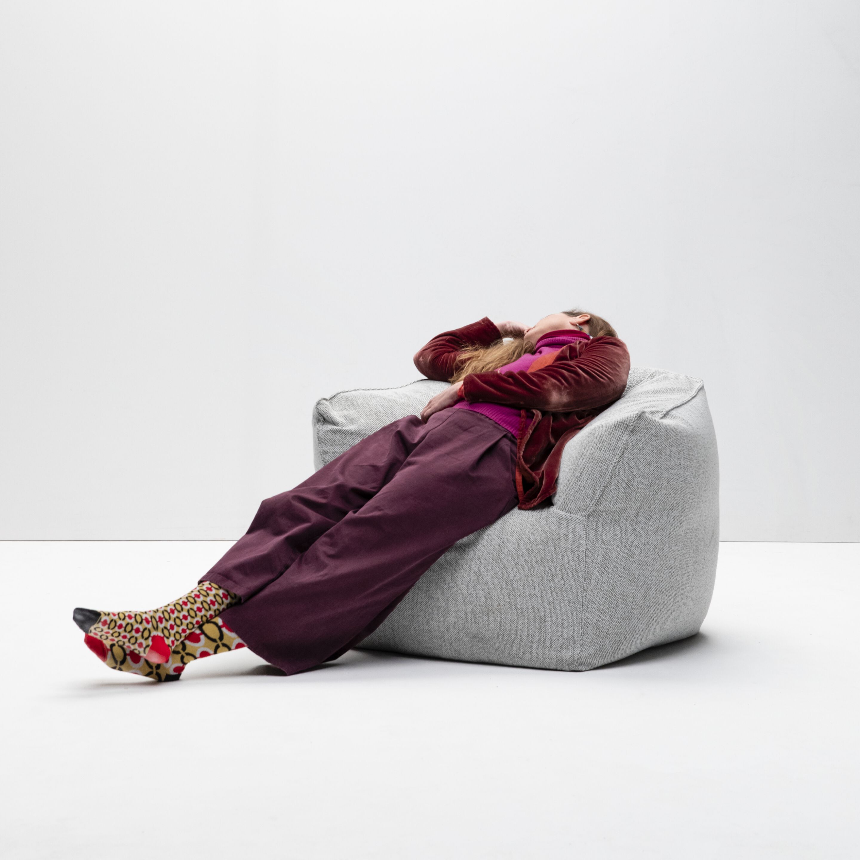 SOFF Armchair By isOnAir