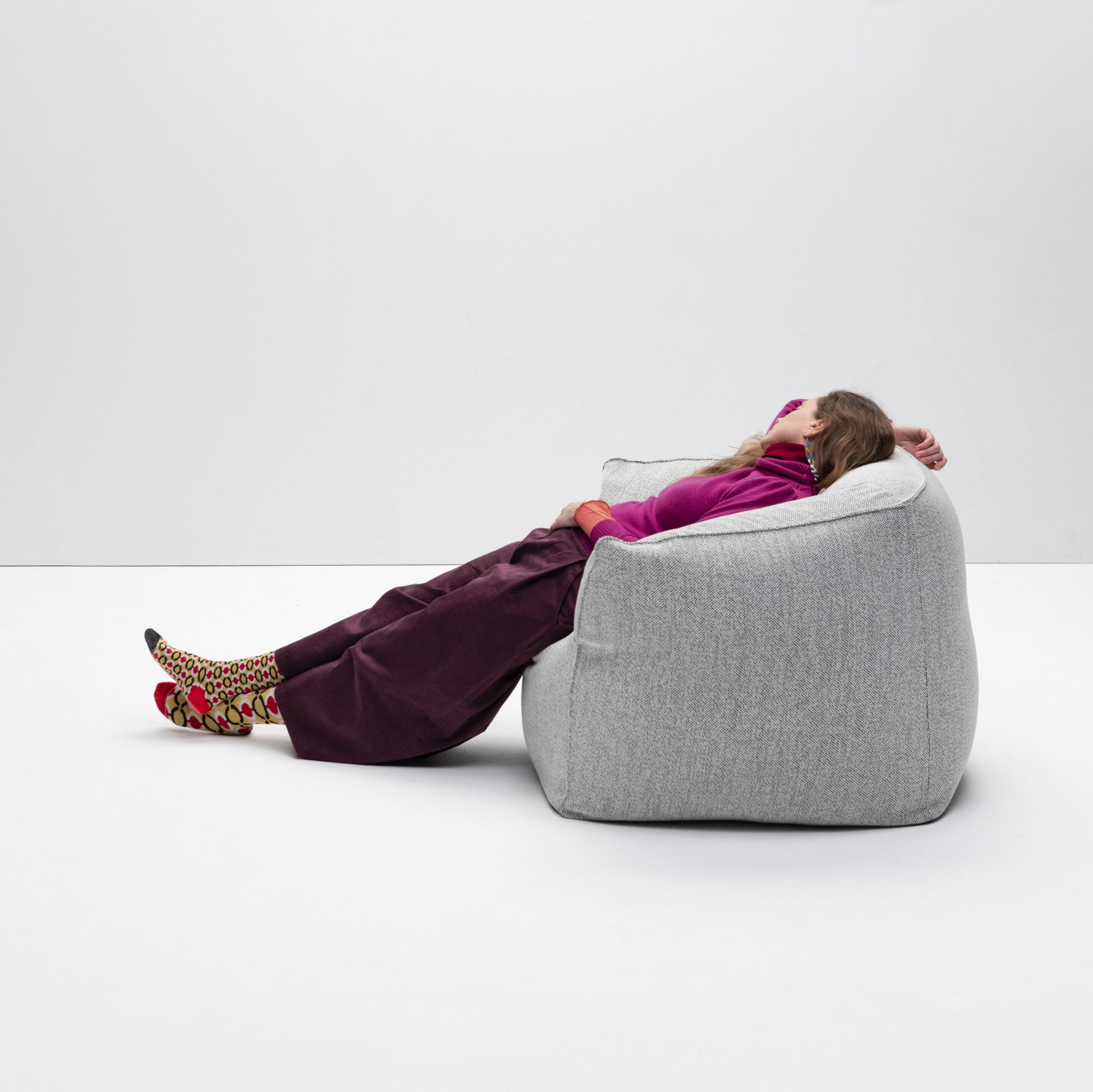 SOFF Armchair By isOnAir