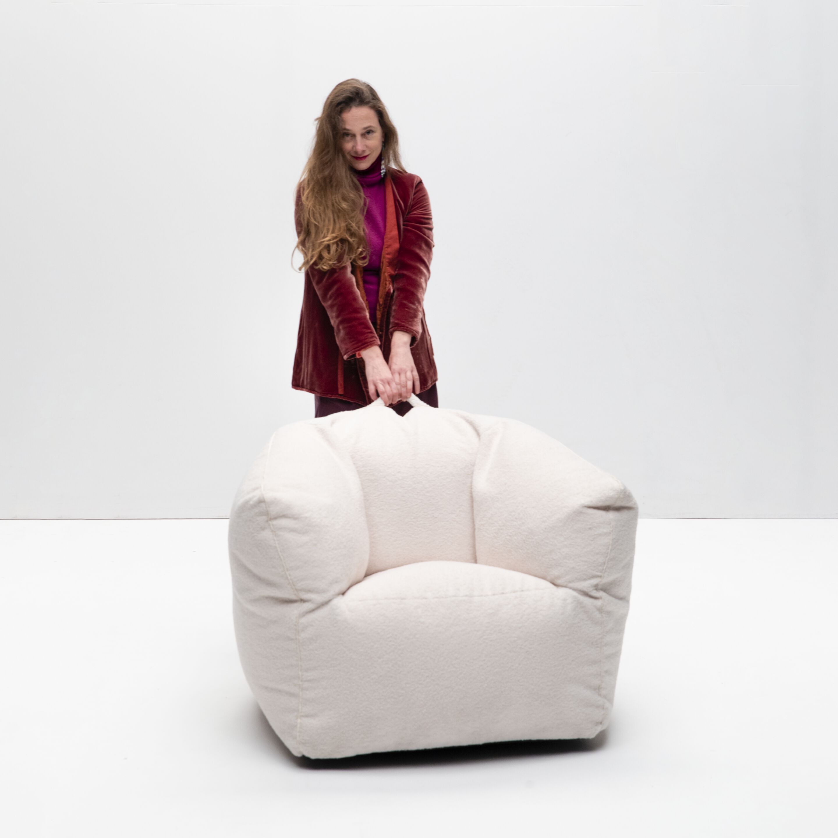 SOFF Armchair By isOnAir