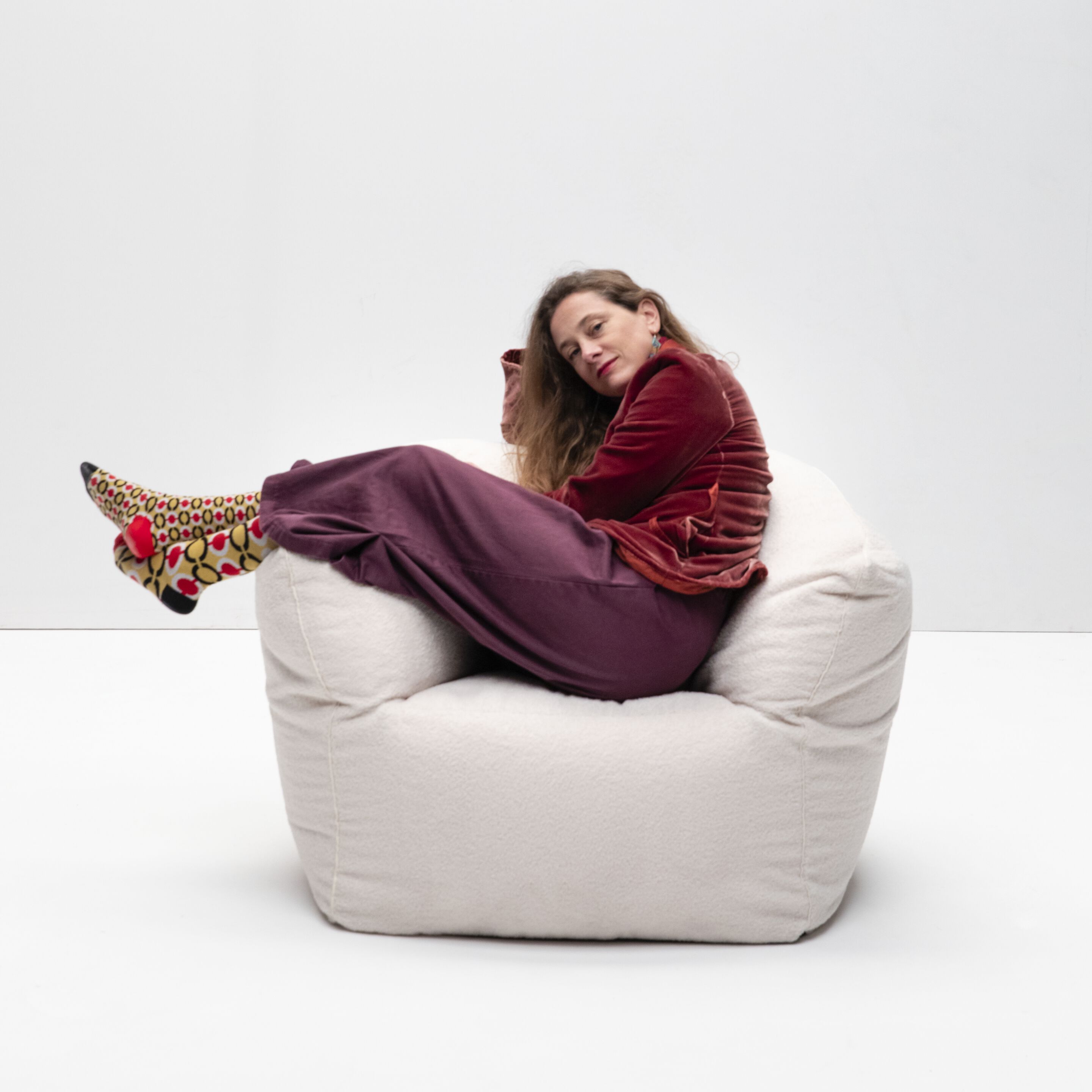 SOFF Armchair By isOnAir