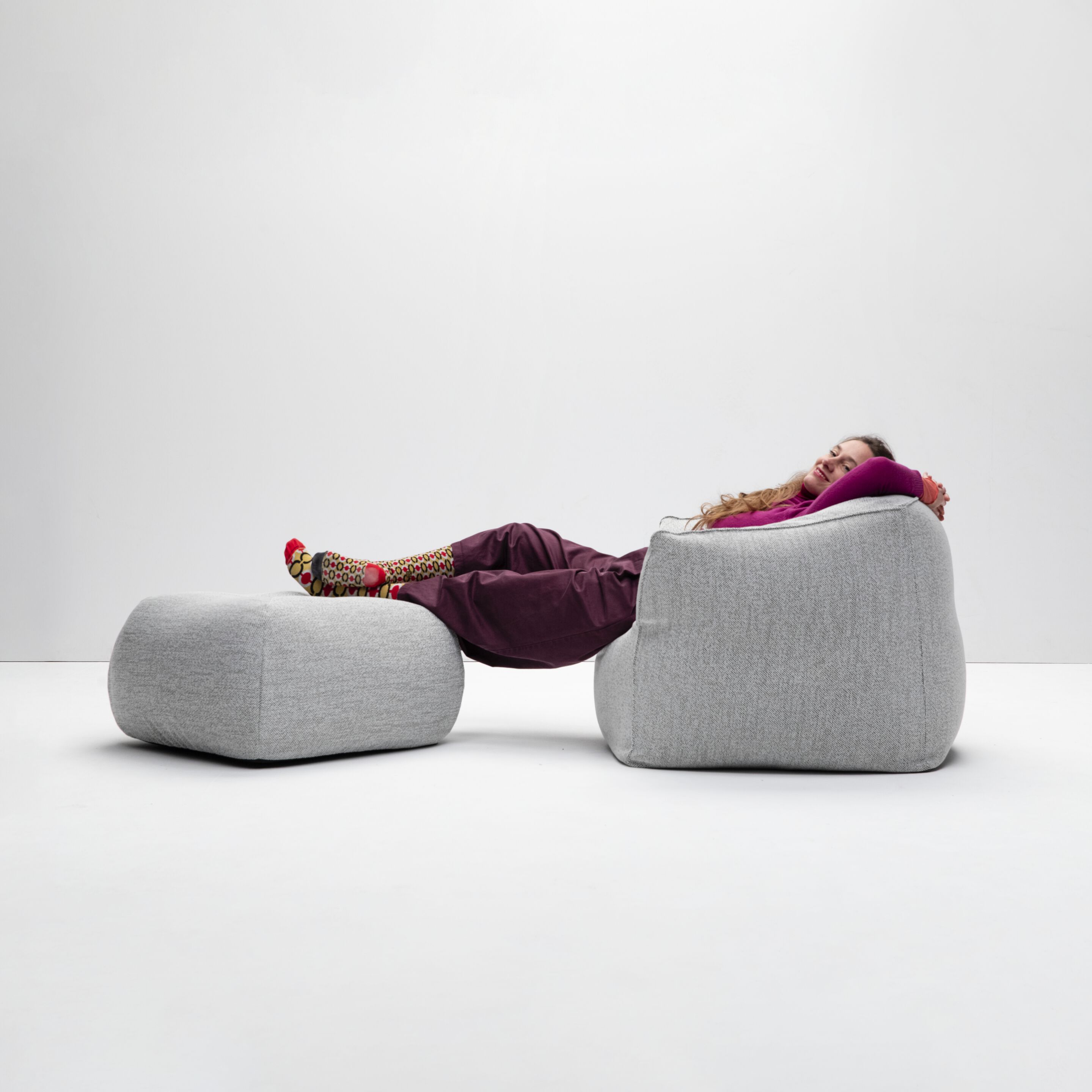 SOFF Armchair By isOnAir