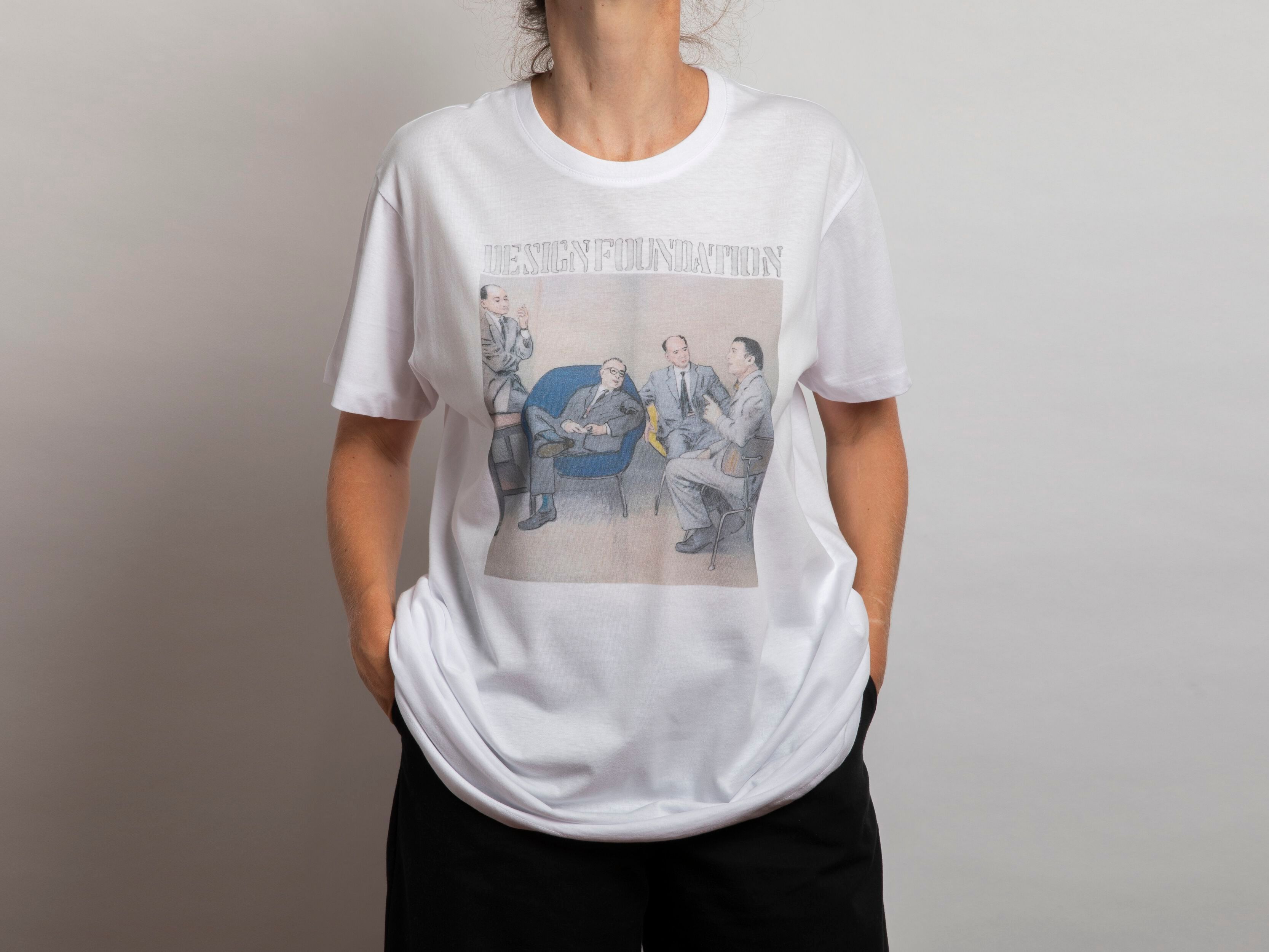 VM0026 GEORGE NELSON, EERO SAARINEN, HARRY BERTOIA & CHARLES EAMES ...