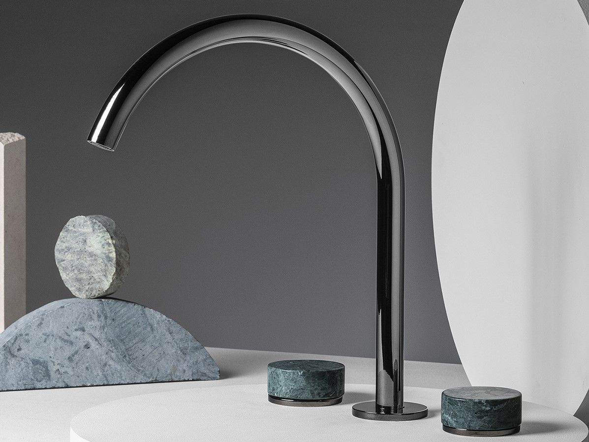ISY22 ZIS6341.C50/ZIS6340.C50 washbasin tap By ZUCCHETTI design Matteo ...