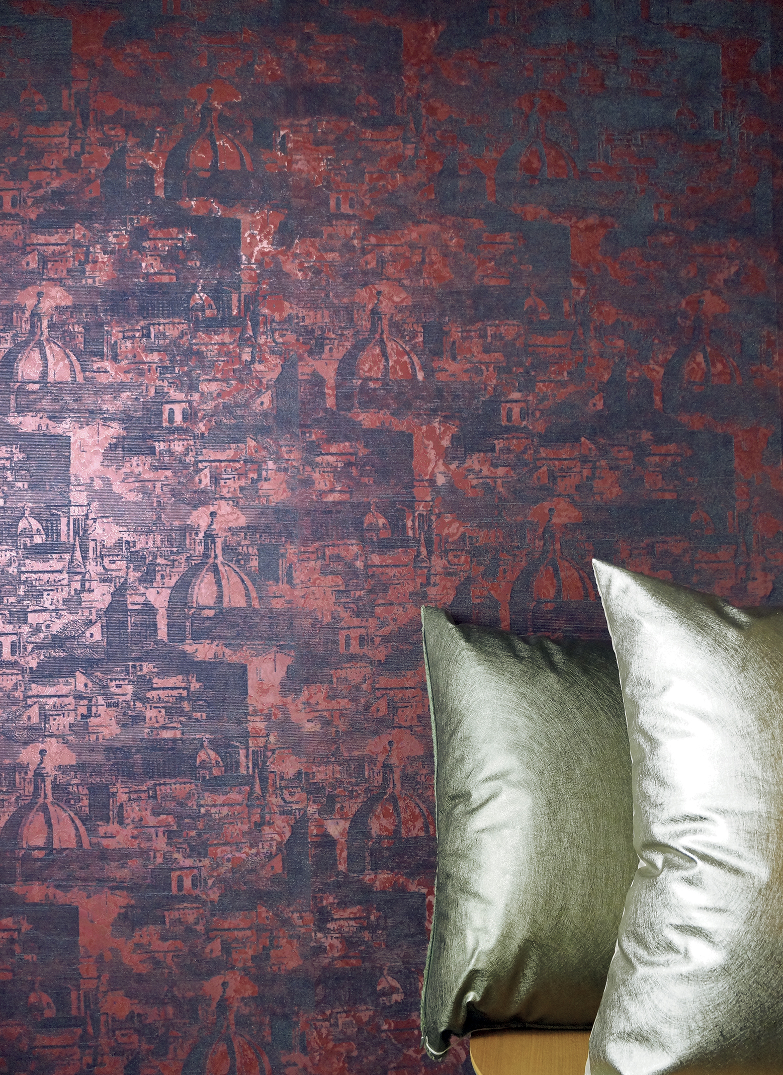 ITALIAN VELOUR | Wallpaper ITALIAN VELOUR Collection By Jannelli&Volpi