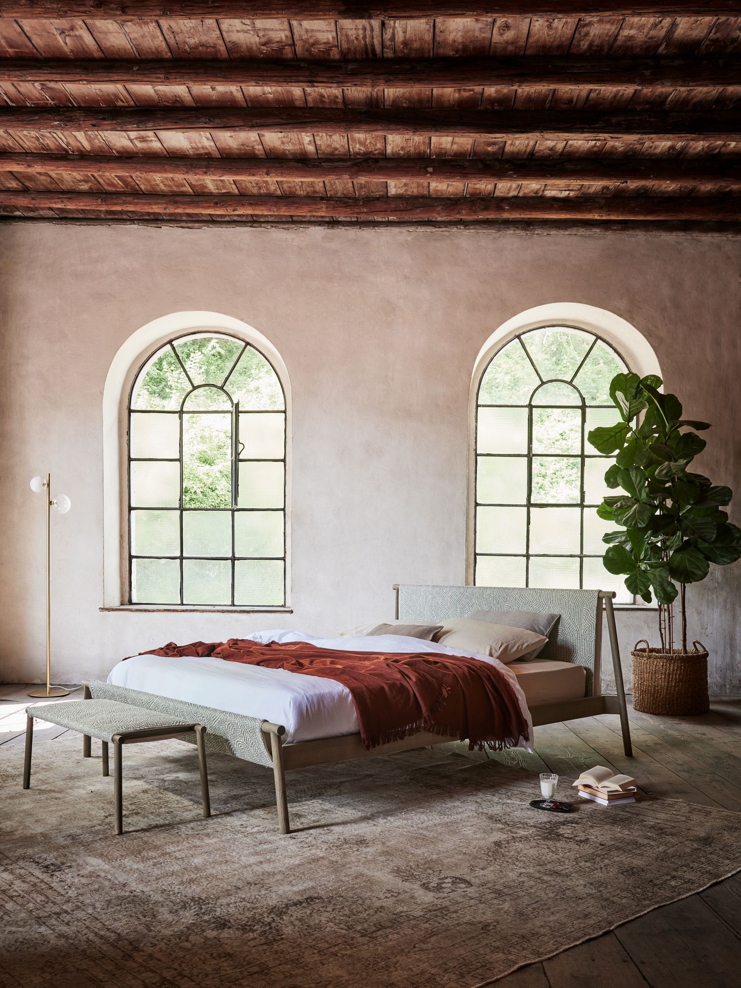 JACK | Double bed By Bolzan Letti design Studio Zanellato Bortotto