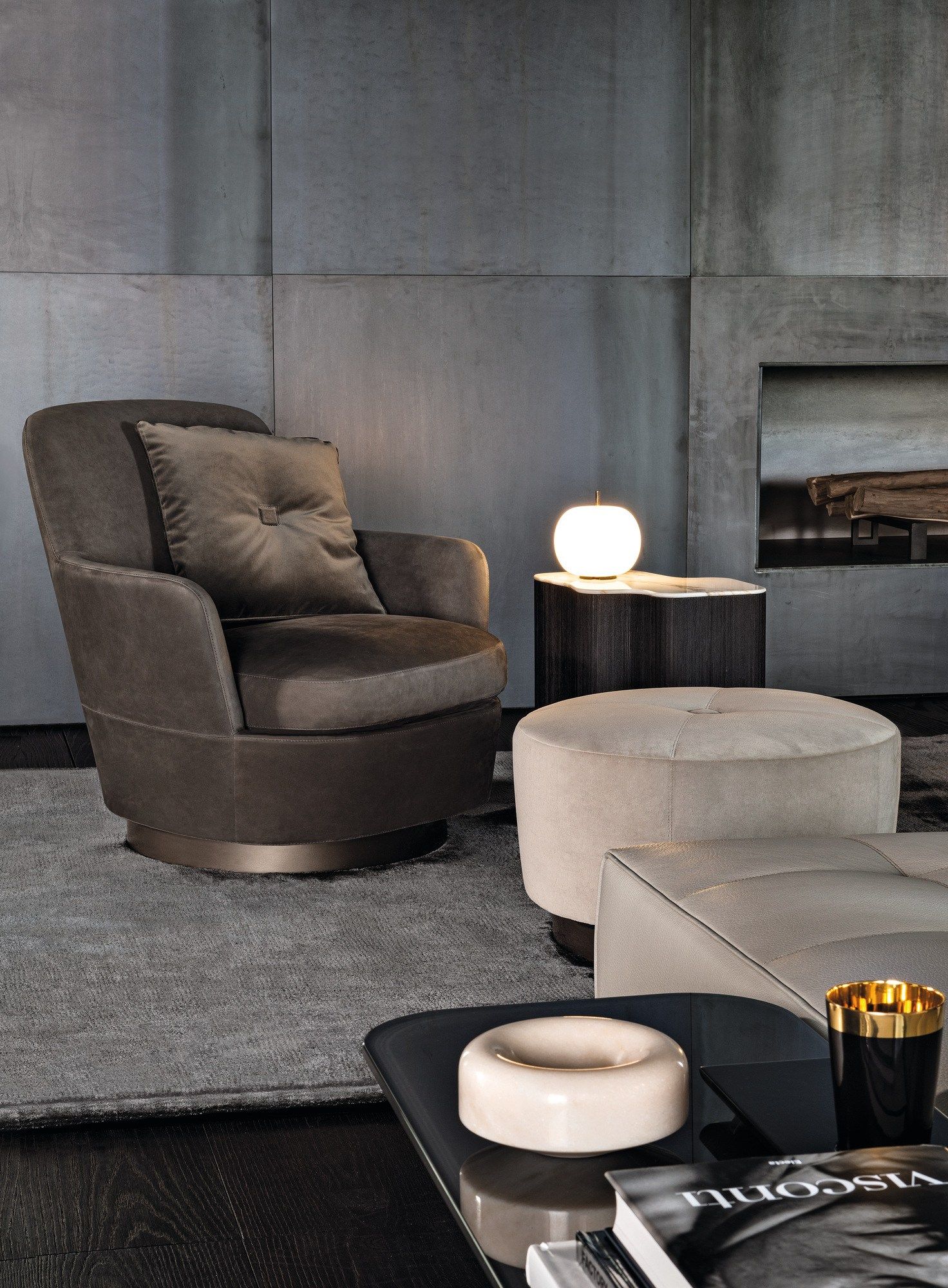 JACQUES | Sofa Jacques Collection By Minotti design Rodolfo Dordoni