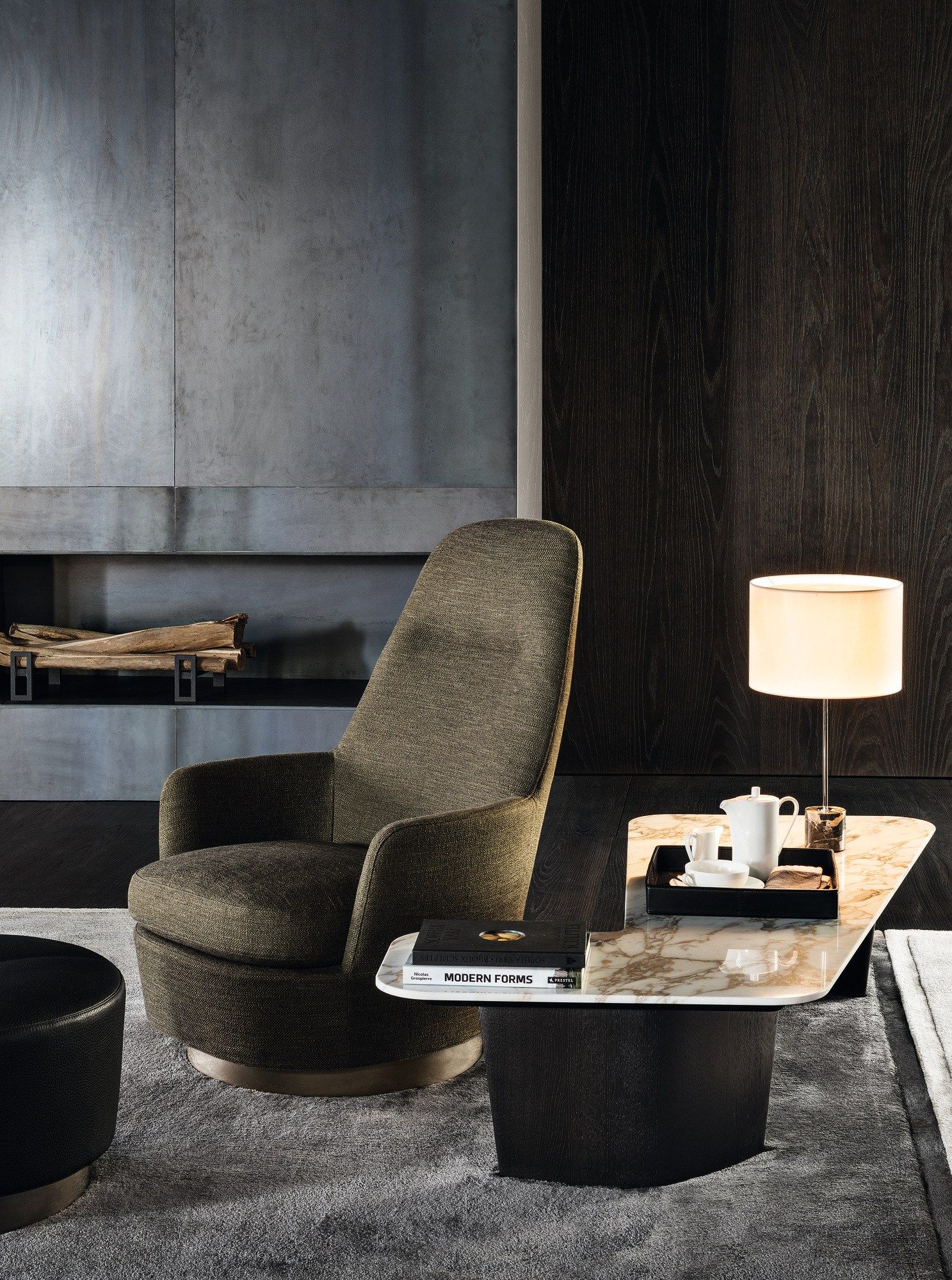 JACQUES | Sofa Jacques Collection By Minotti design Rodolfo Dordoni