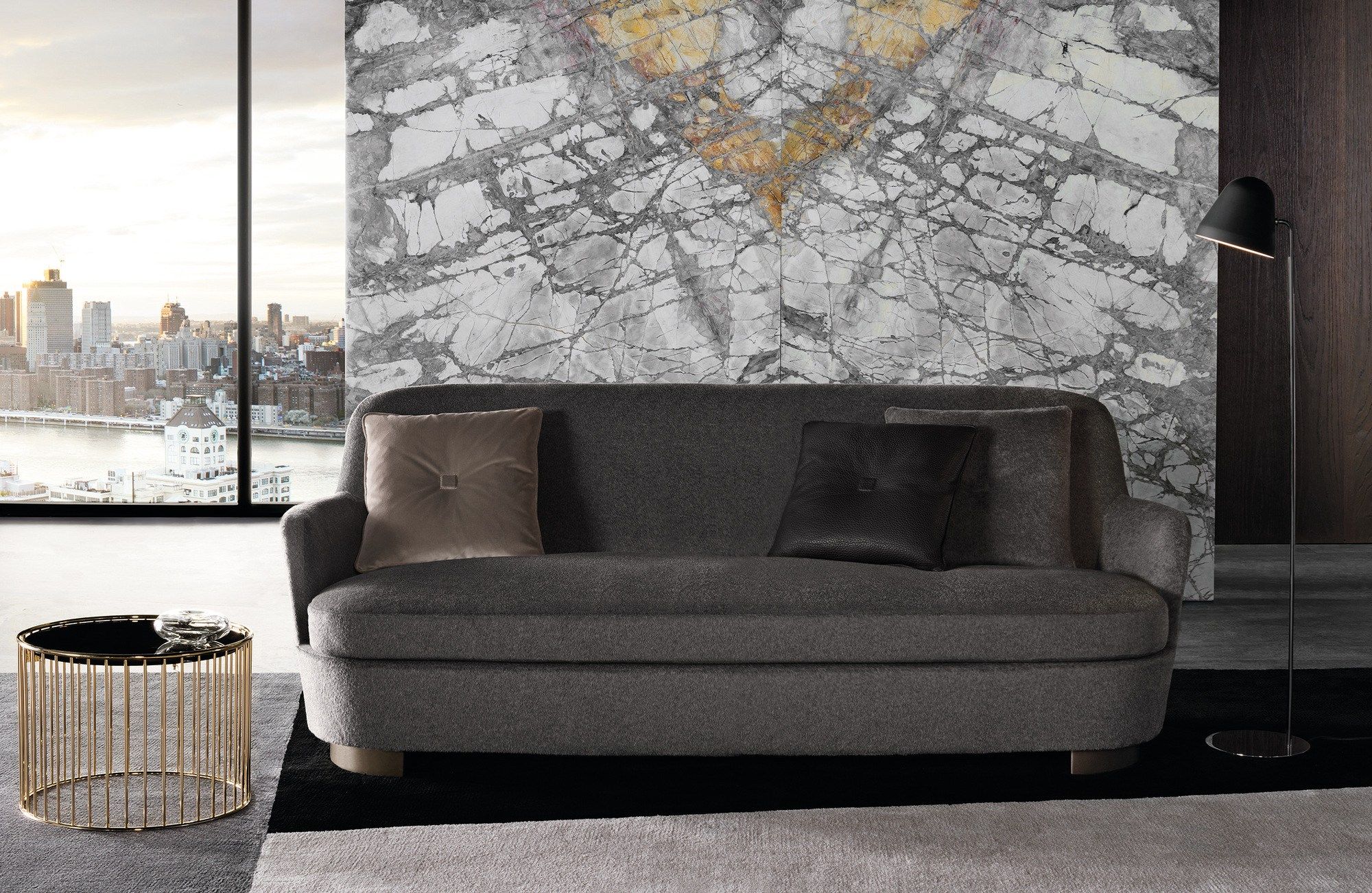 JACQUES | Sofa Jacques Collection By Minotti design Rodolfo Dordoni