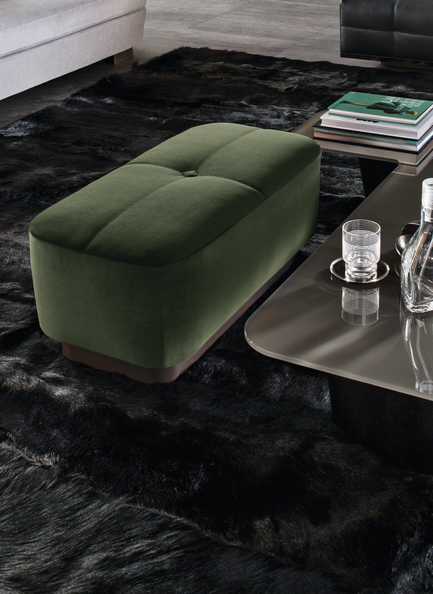 JACQUES | Sofa Jacques Collection By Minotti design Rodolfo Dordoni