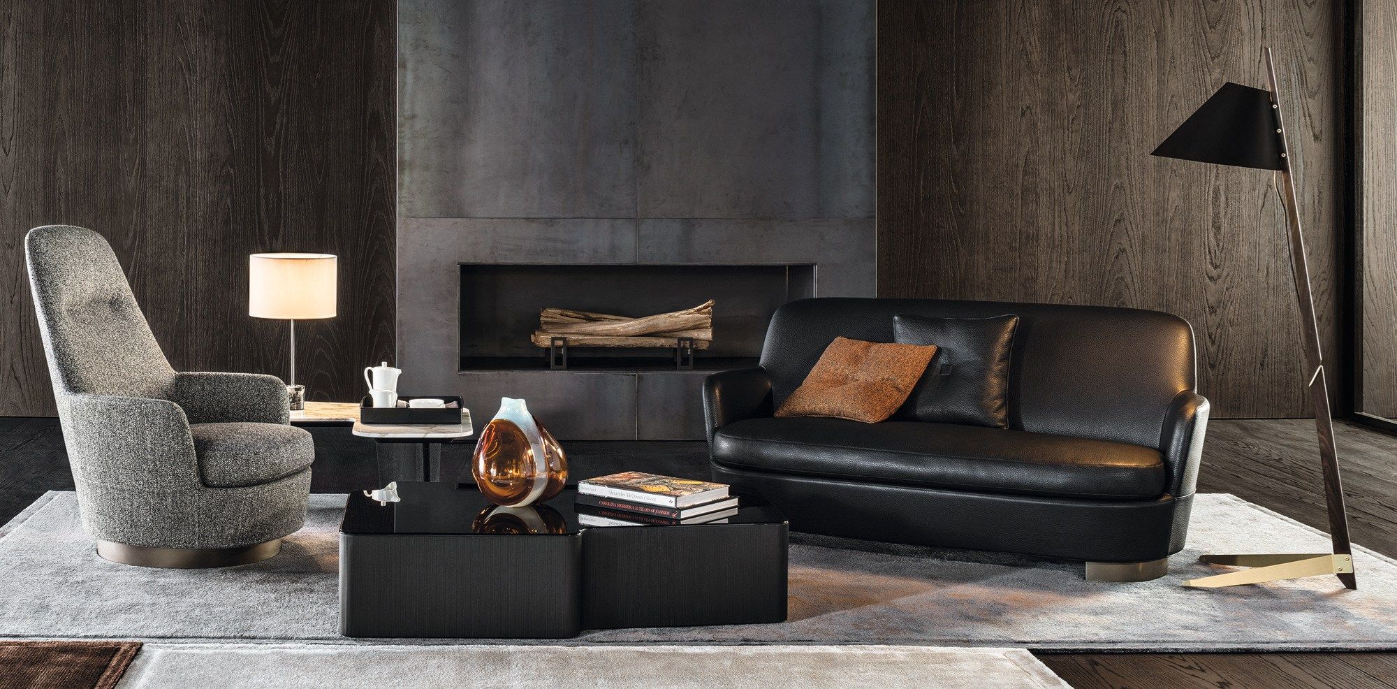 JACQUES | Sofa Jacques Collection By Minotti design Rodolfo Dordoni
