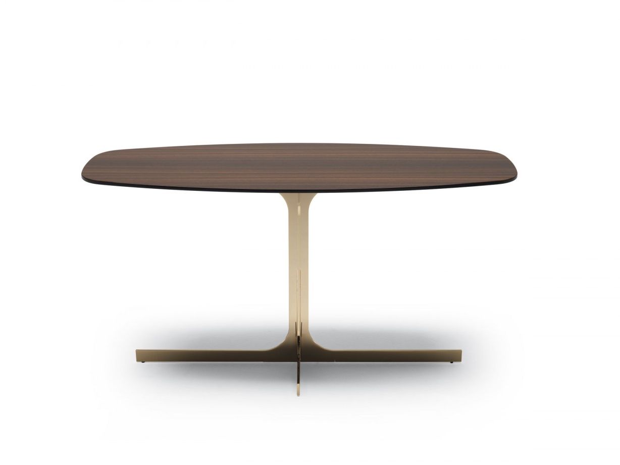 JANUS | Wooden coffee table By MisuraEmme design Francesco Lucchese