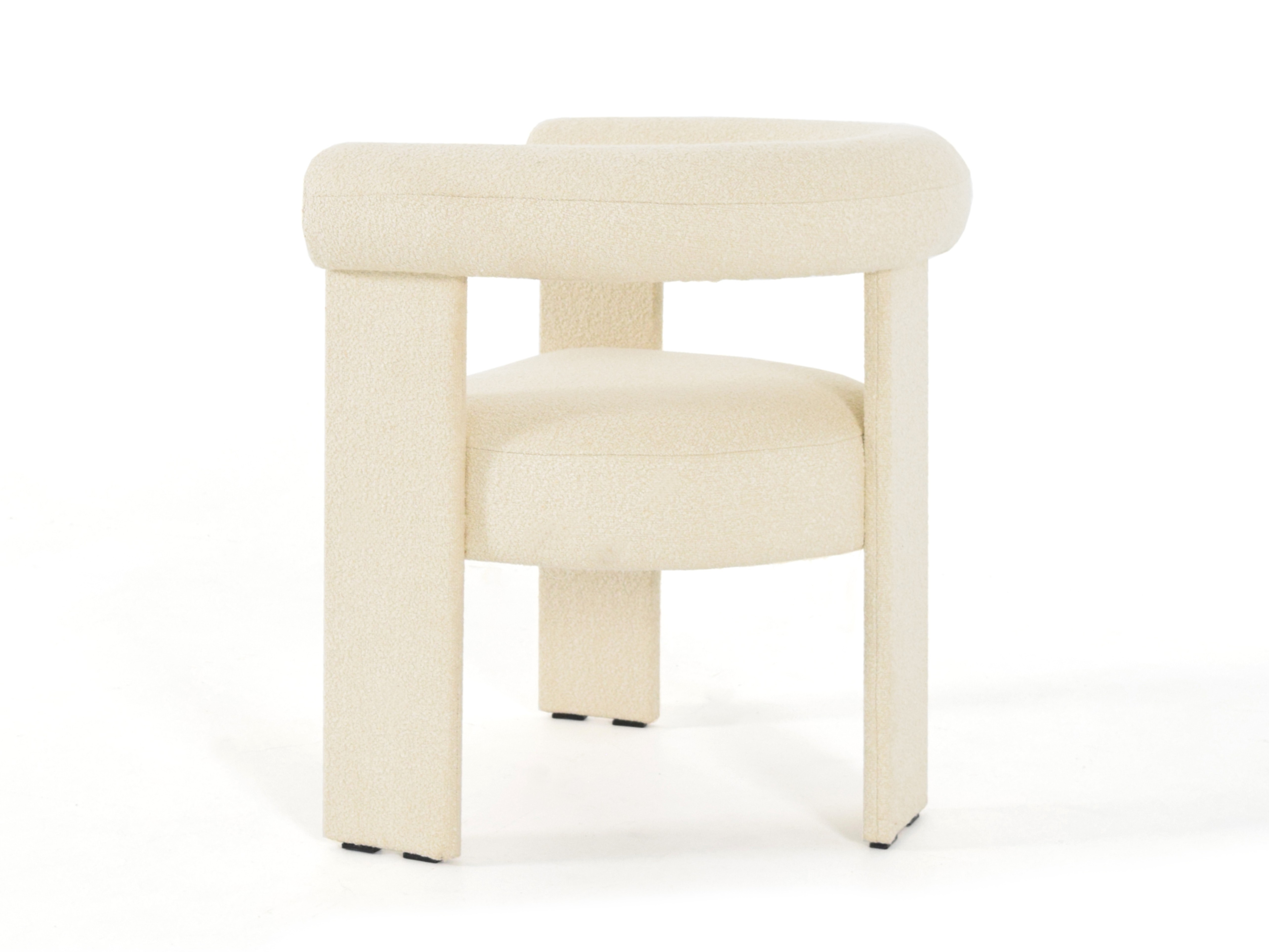 JASEMINE | Fabric chair By Able
