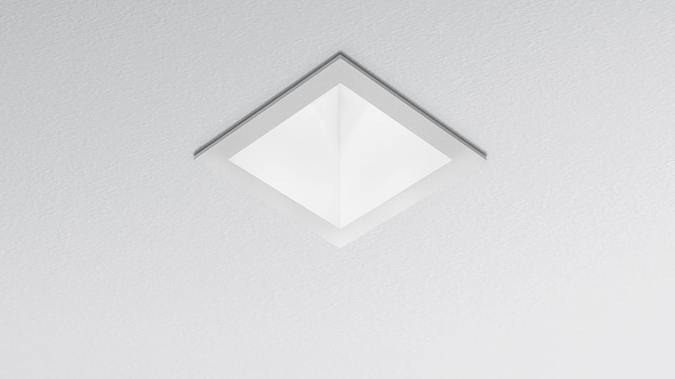 Faretto a LED da incasso JAVA DOWNLIGHT Collezione Java By Artemide ...