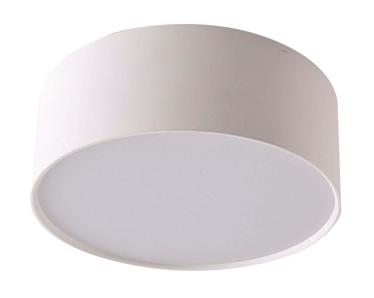 LED direct light aluminium ceiling lamp JAXON By Terzo Light