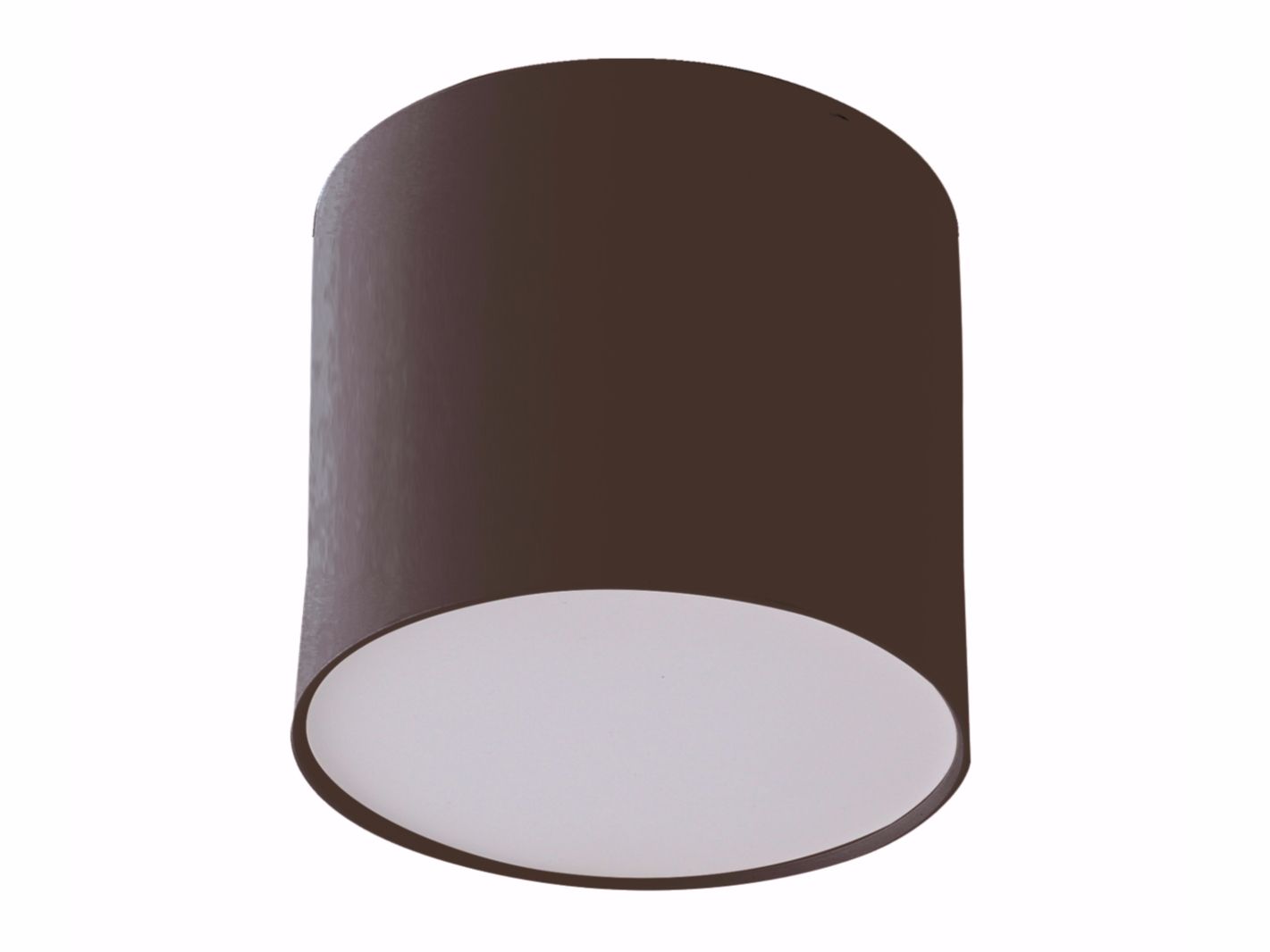 LED direct light aluminium ceiling lamp JAXON By Terzo Light